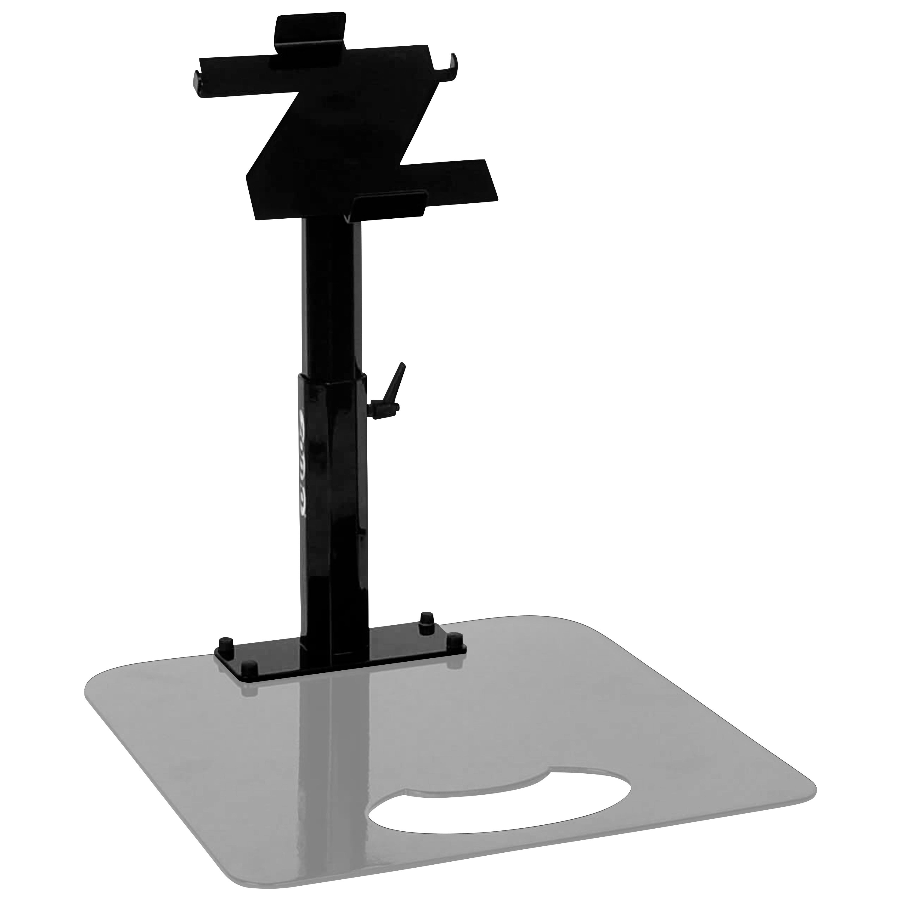 Zomo Pro Stand D1000 Noir - DJ Stands SonoVente.com - en