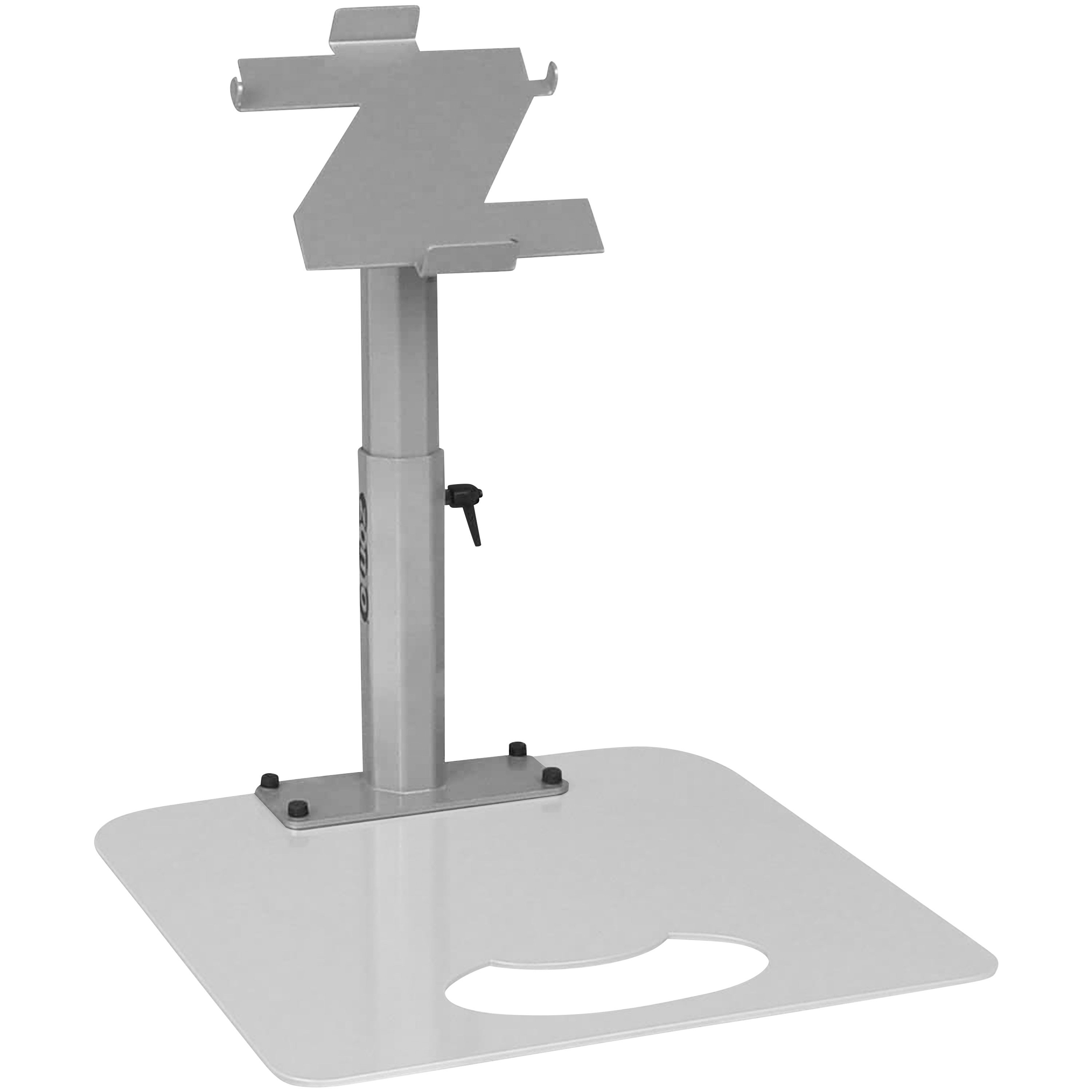 Zomo Pro Stand D1000 Silver - Stands DJ SonoVente.com