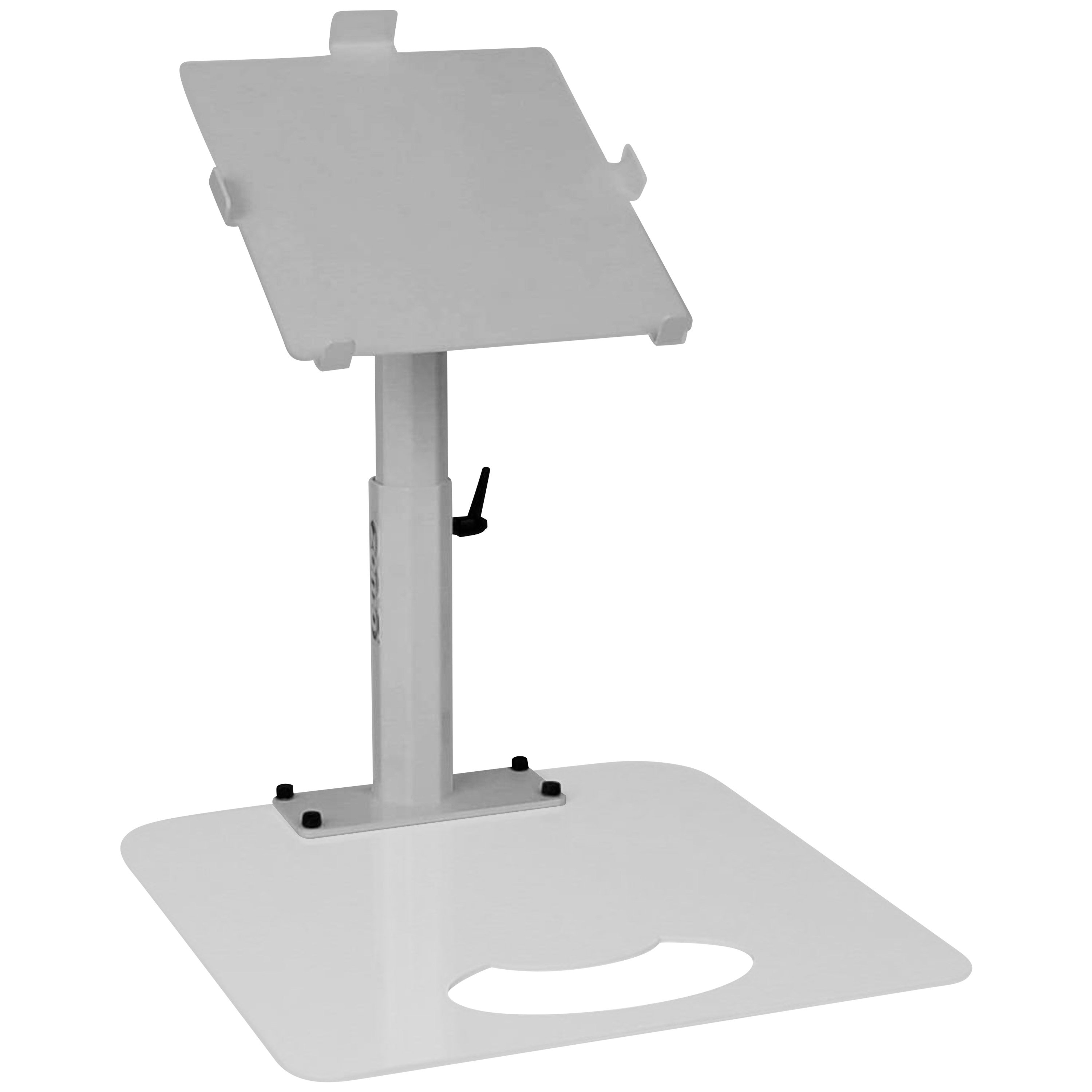 Zomo Pro Stand D3500 Silver - DJ-standaards SonoVente.com - nl