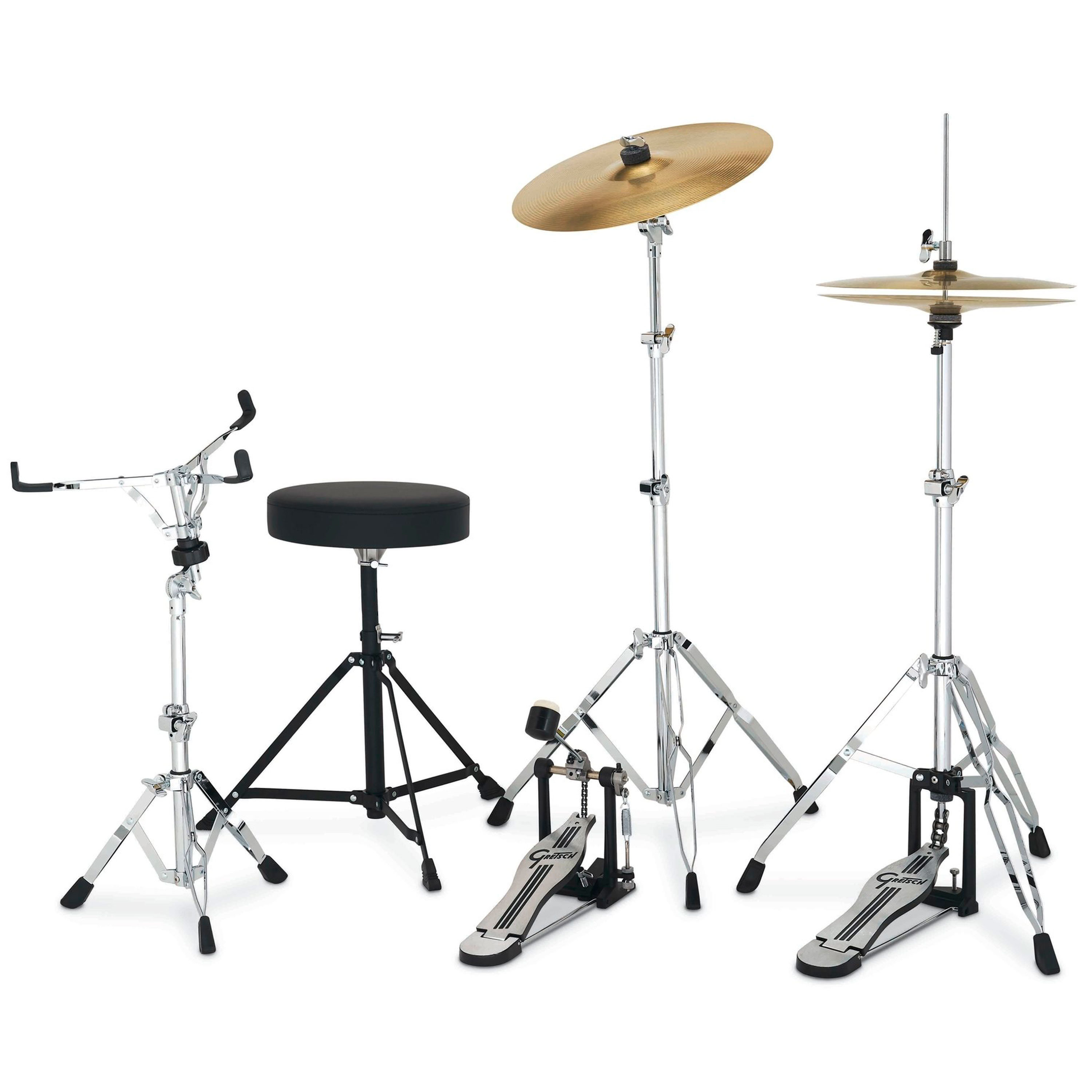 Gretsch Drums Renegade Ruby Sparkle Set 22 - Batterie standard SonoVente.com - Maroc