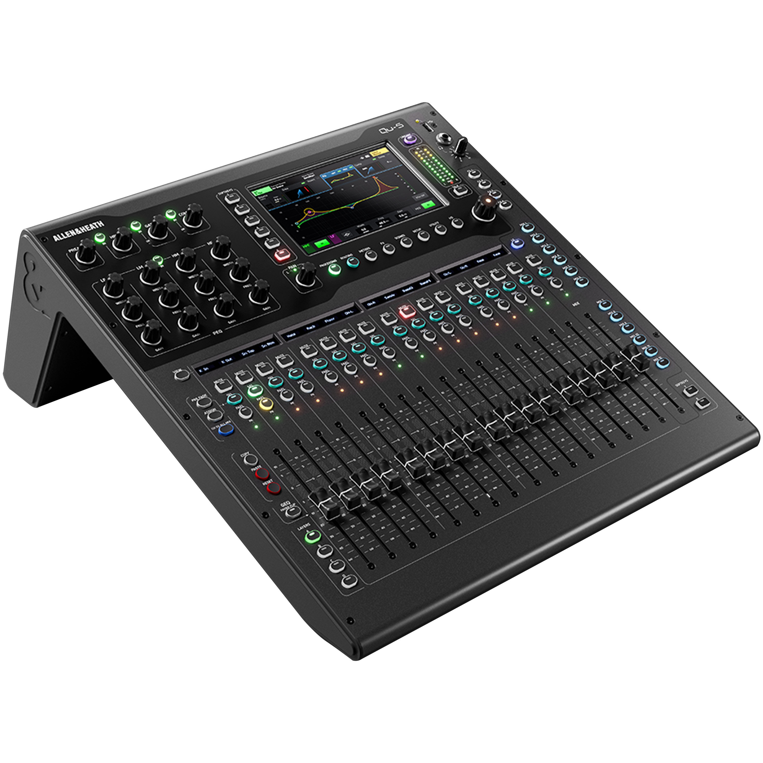 Allen & Heath Qu-5 - Console de mixage numérique SonoVente.com