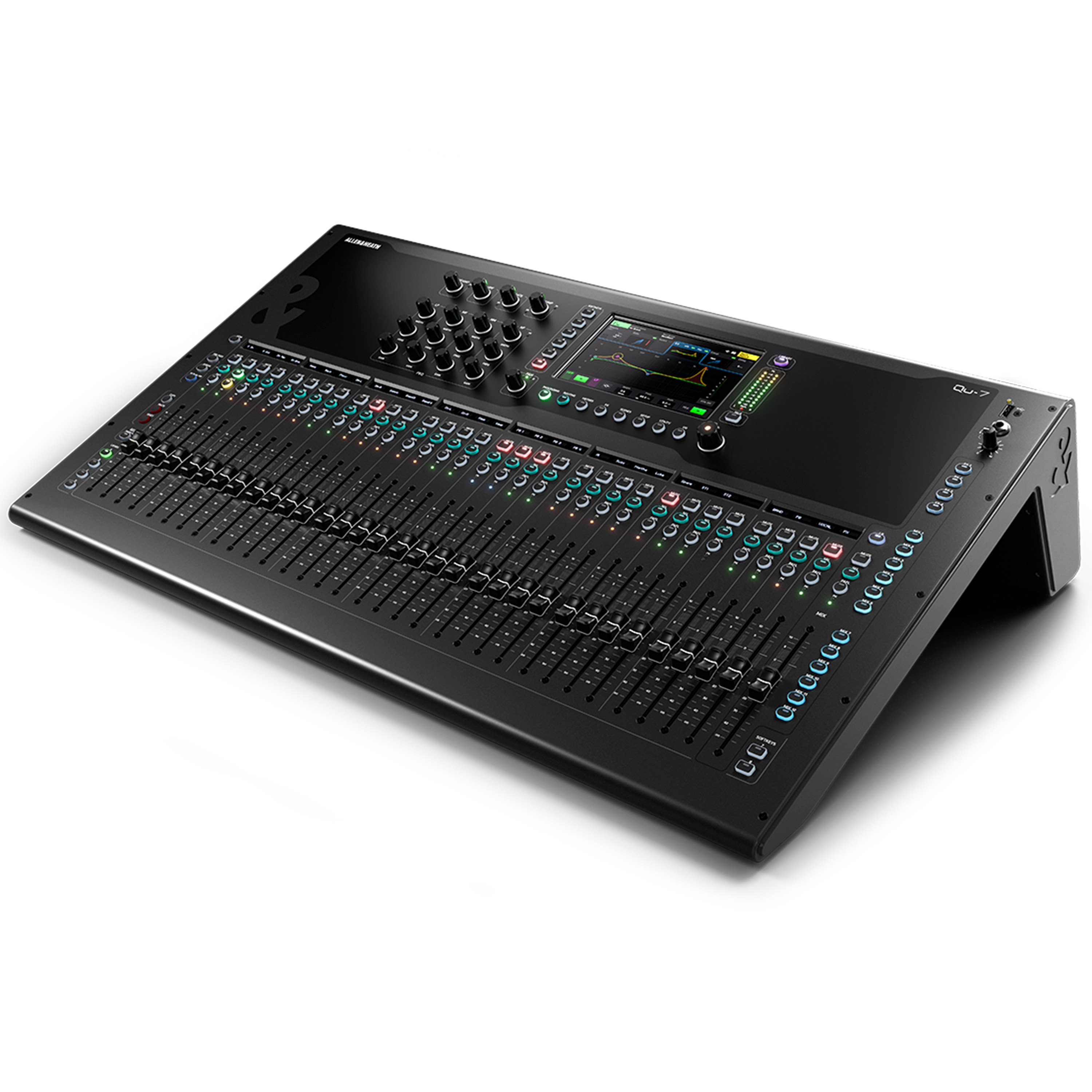Allen & Heath Qu-7 - Console de mixage numérique SonoVente.com