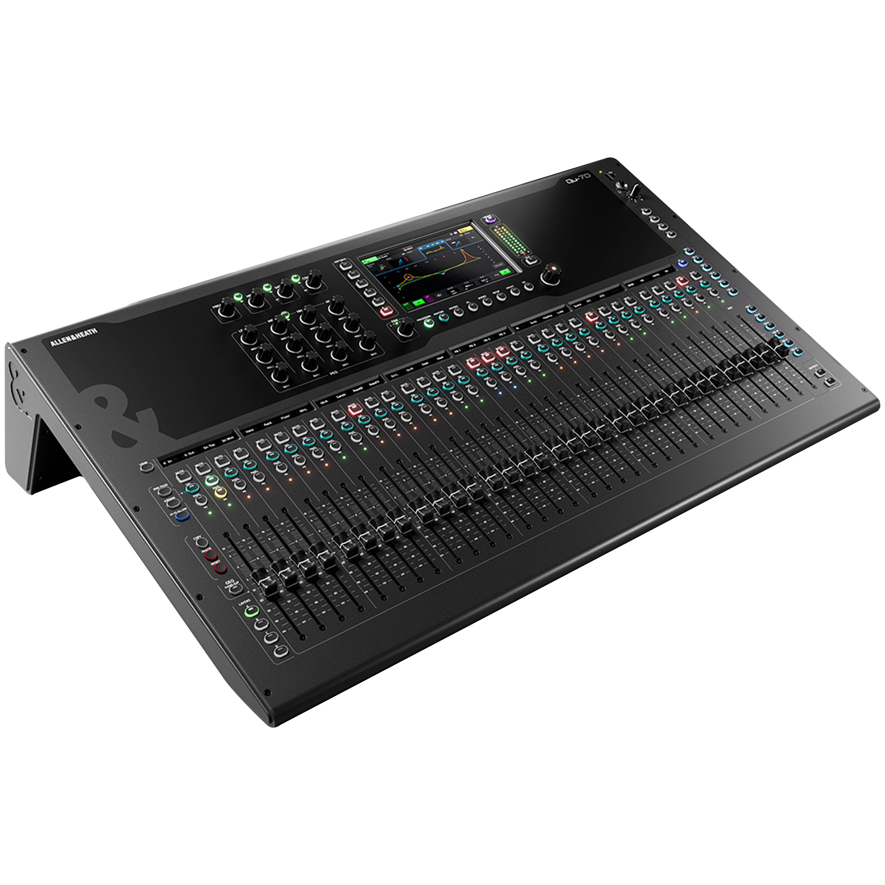 Allen & Heath Qu-7D - Mezclador digital SonoVente.com - es