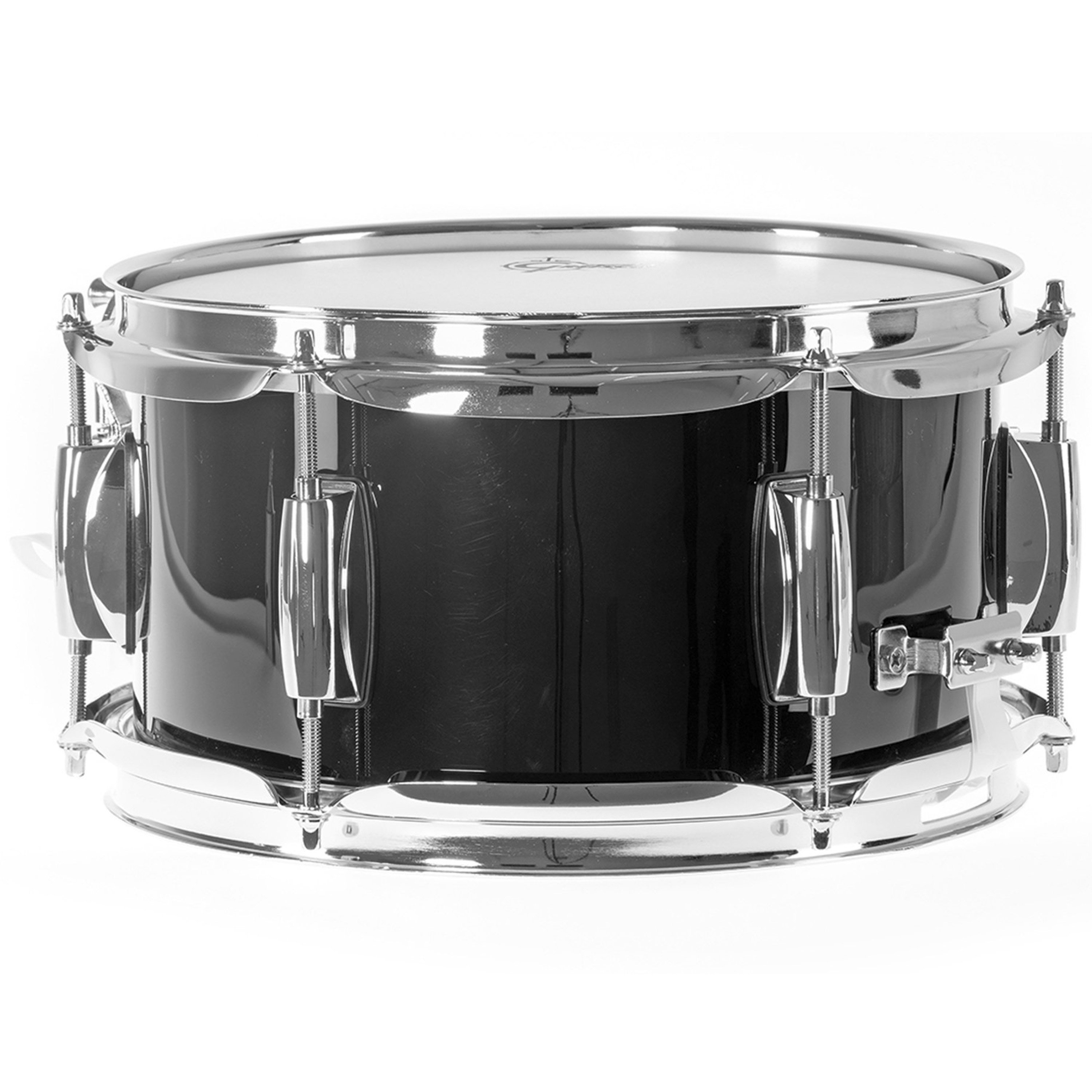 Gretsch Drums Blackhawk Mighty Mini Snare Full Range Black 10'' x 5,5 ...