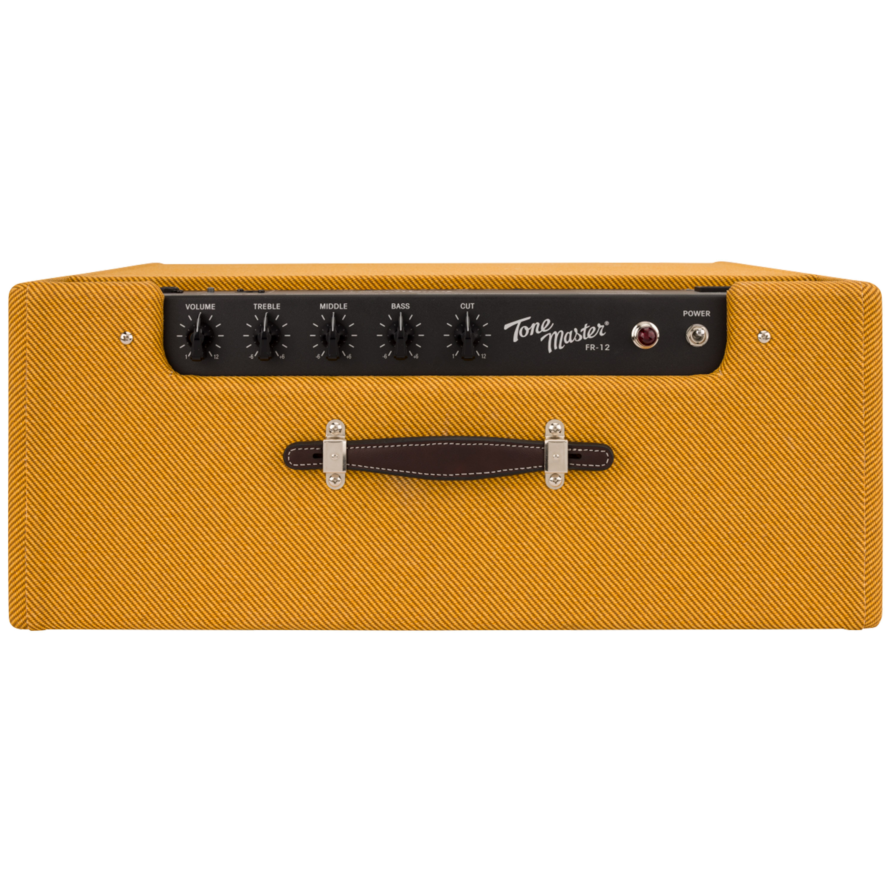 Fender Tone Master FR-12 Tweed - Combo guitare électrique SonoVente.com