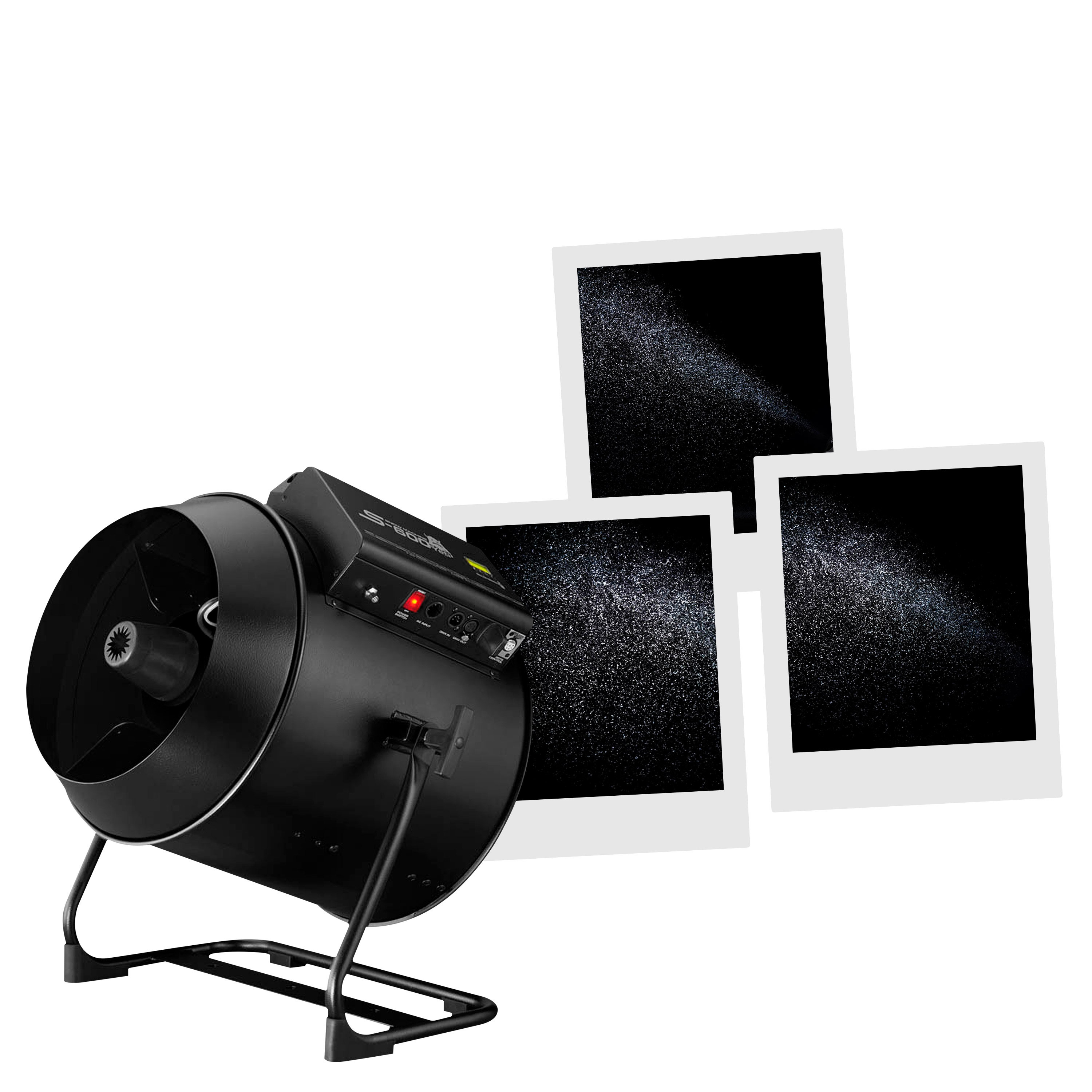 Antari S-600 Yeti - Machine à neige SonoVente.com