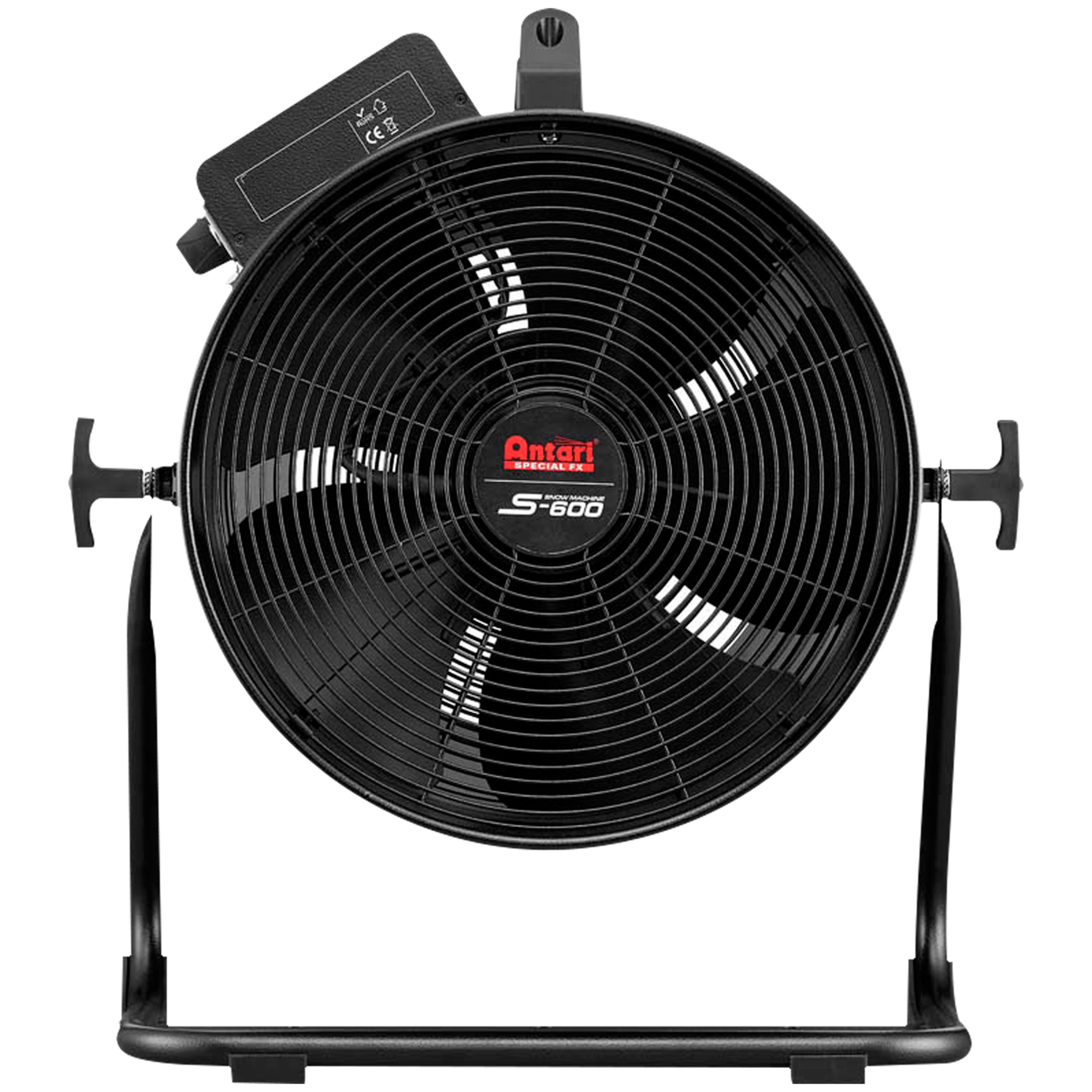 Antari S-600 Yeti - Machine à neige SonoVente.com