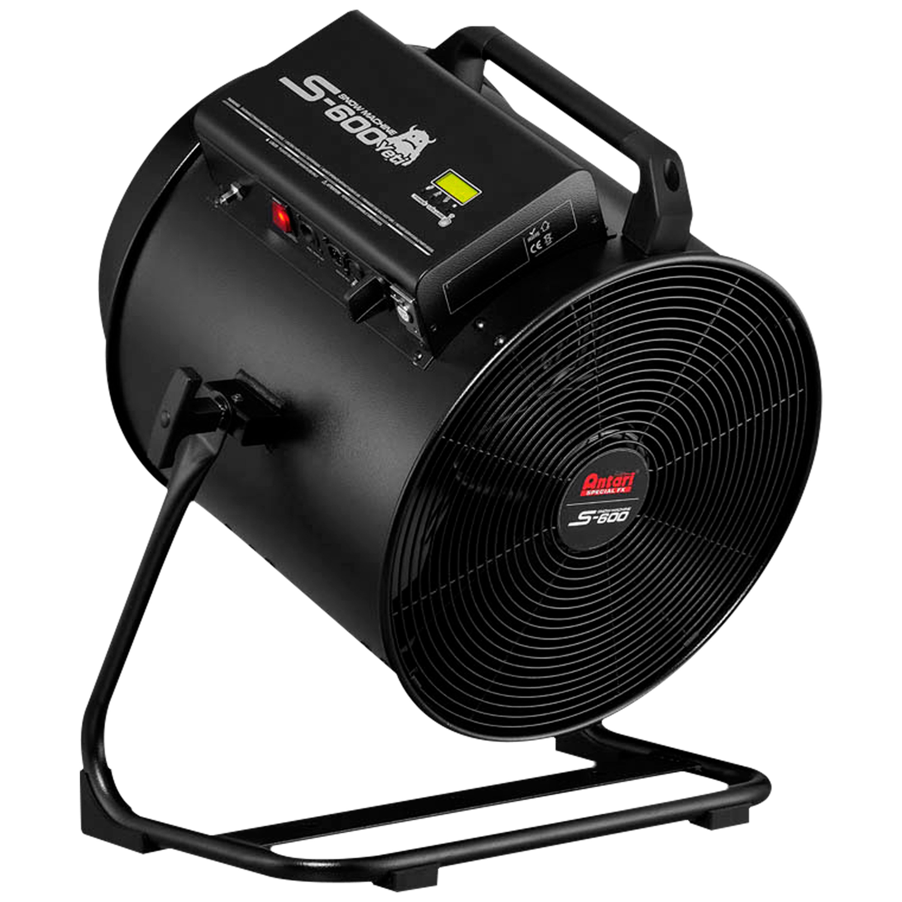 Antari S-600 Yeti - Machine à neige SonoVente.com