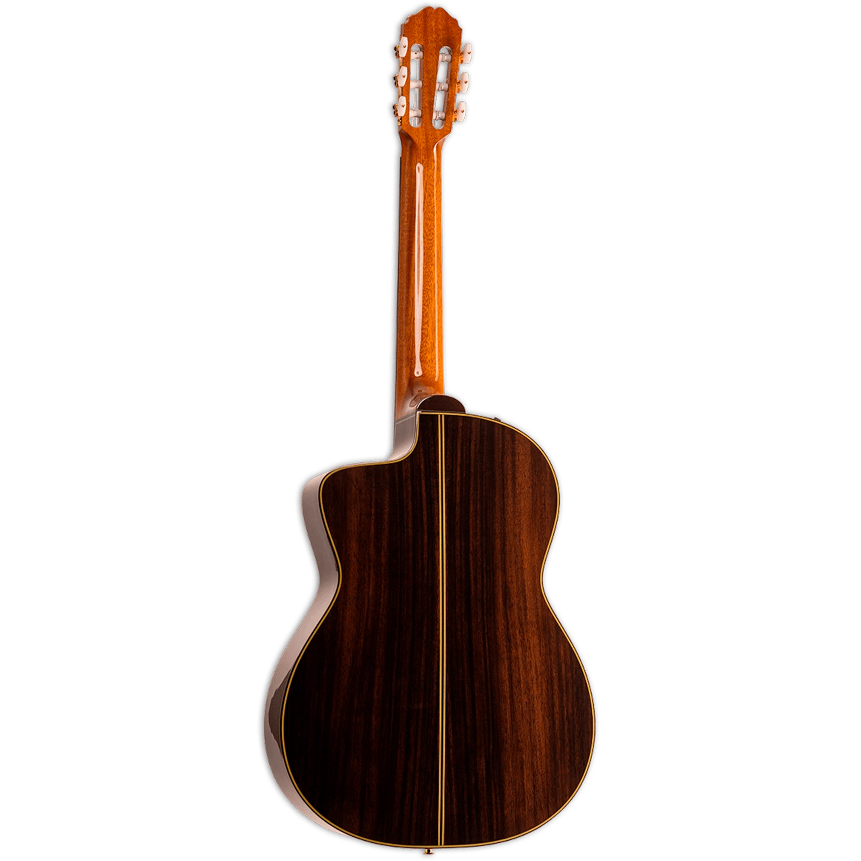 Takamine EH5C Hirade Classique Natural - Guitare classique 4/4 ...