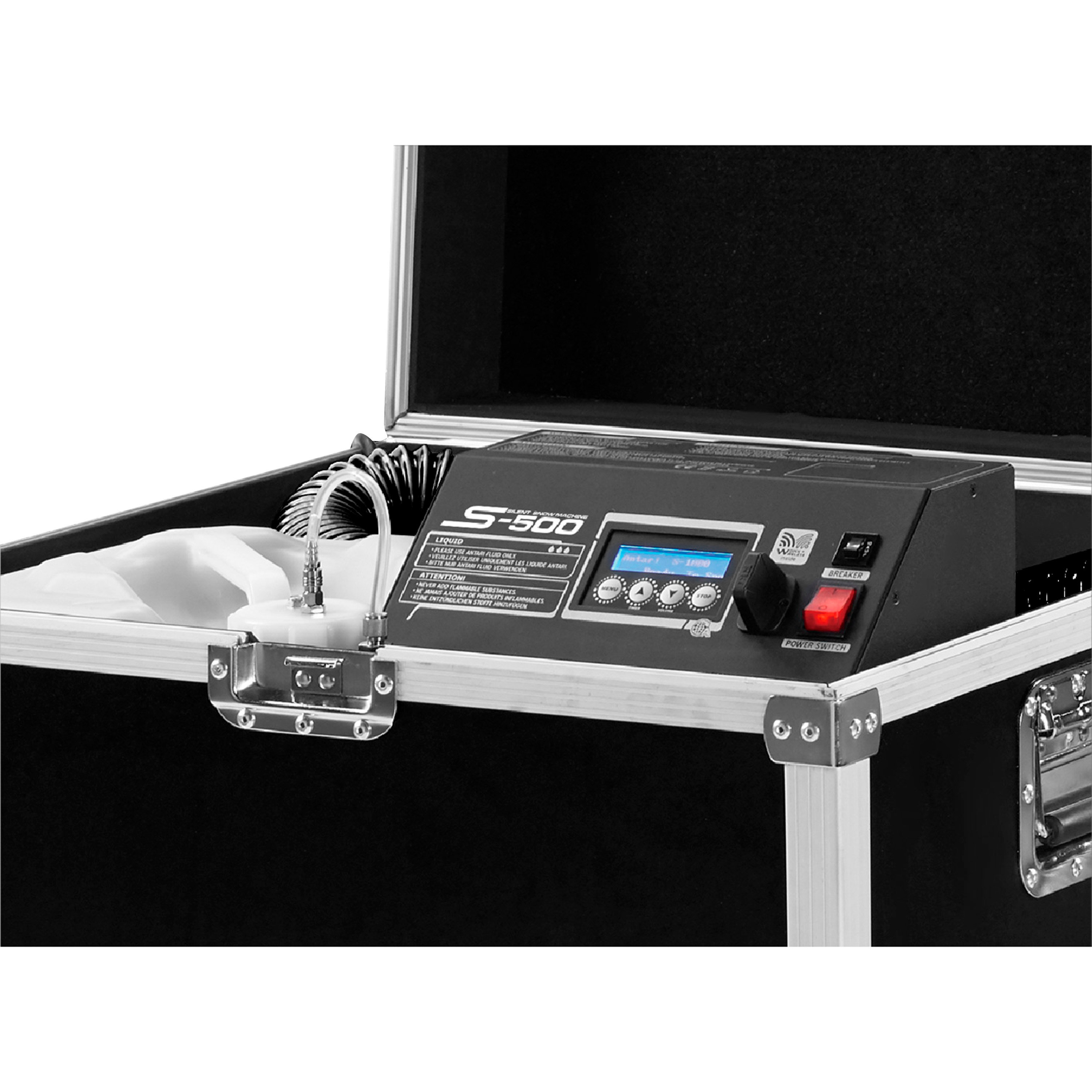 Antari S-500 L - Machine à neige SonoVente.com