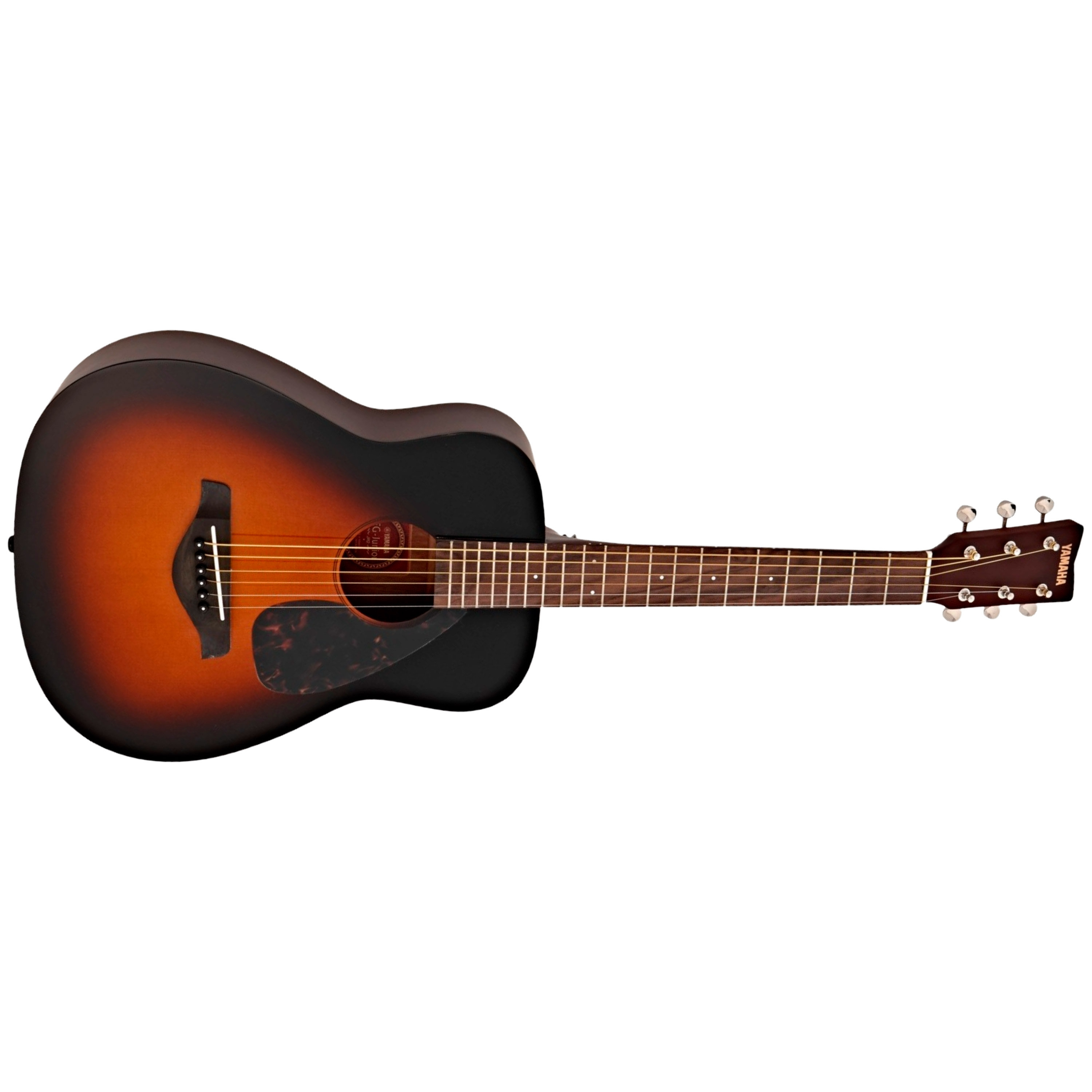Yamaha JR2 Tobacco Sunburst - Guitare classique 3/4 SonoVente.com