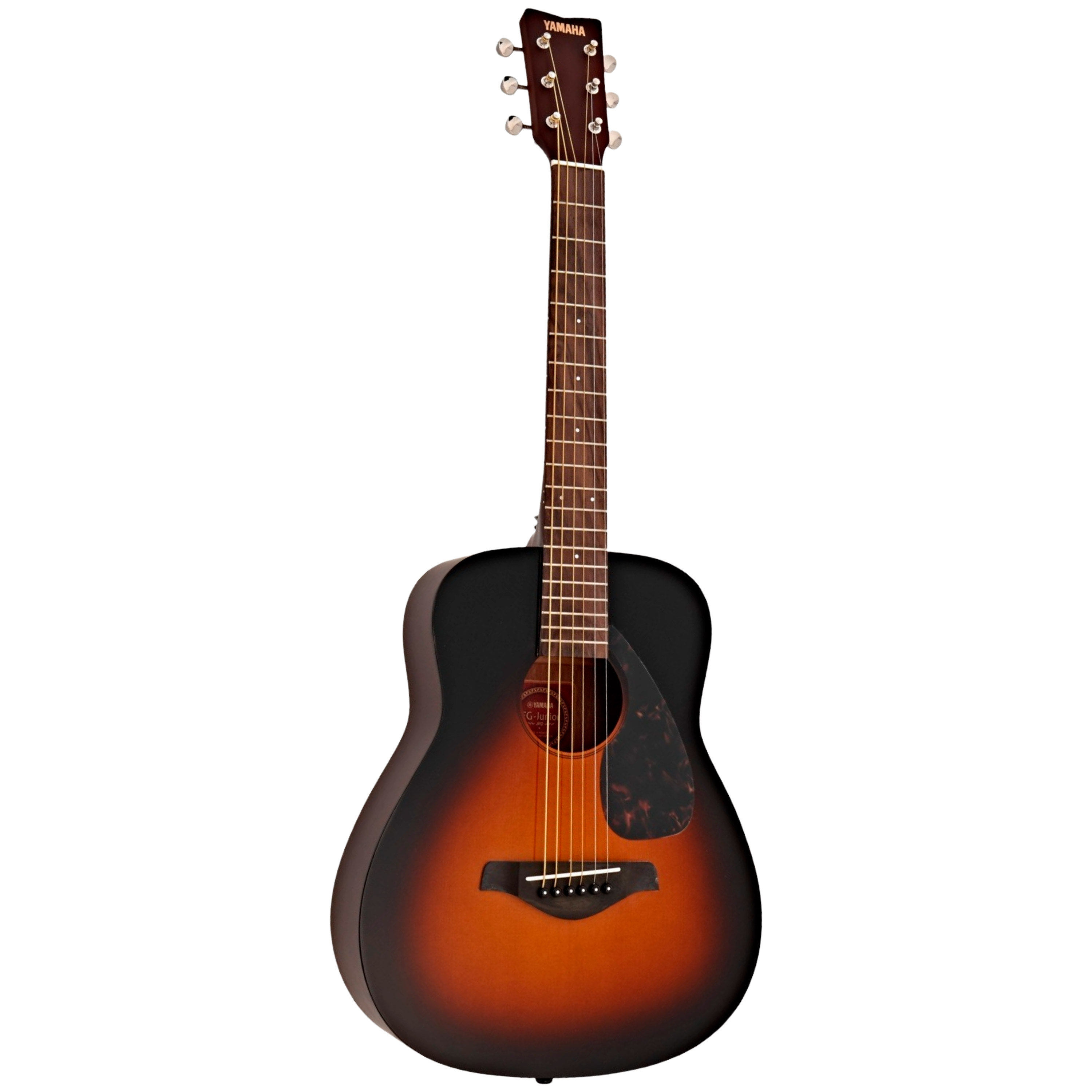 Yamaha JR2 Tobacco Sunburst - Classical Guitar 3/4 SonoVente.com - en