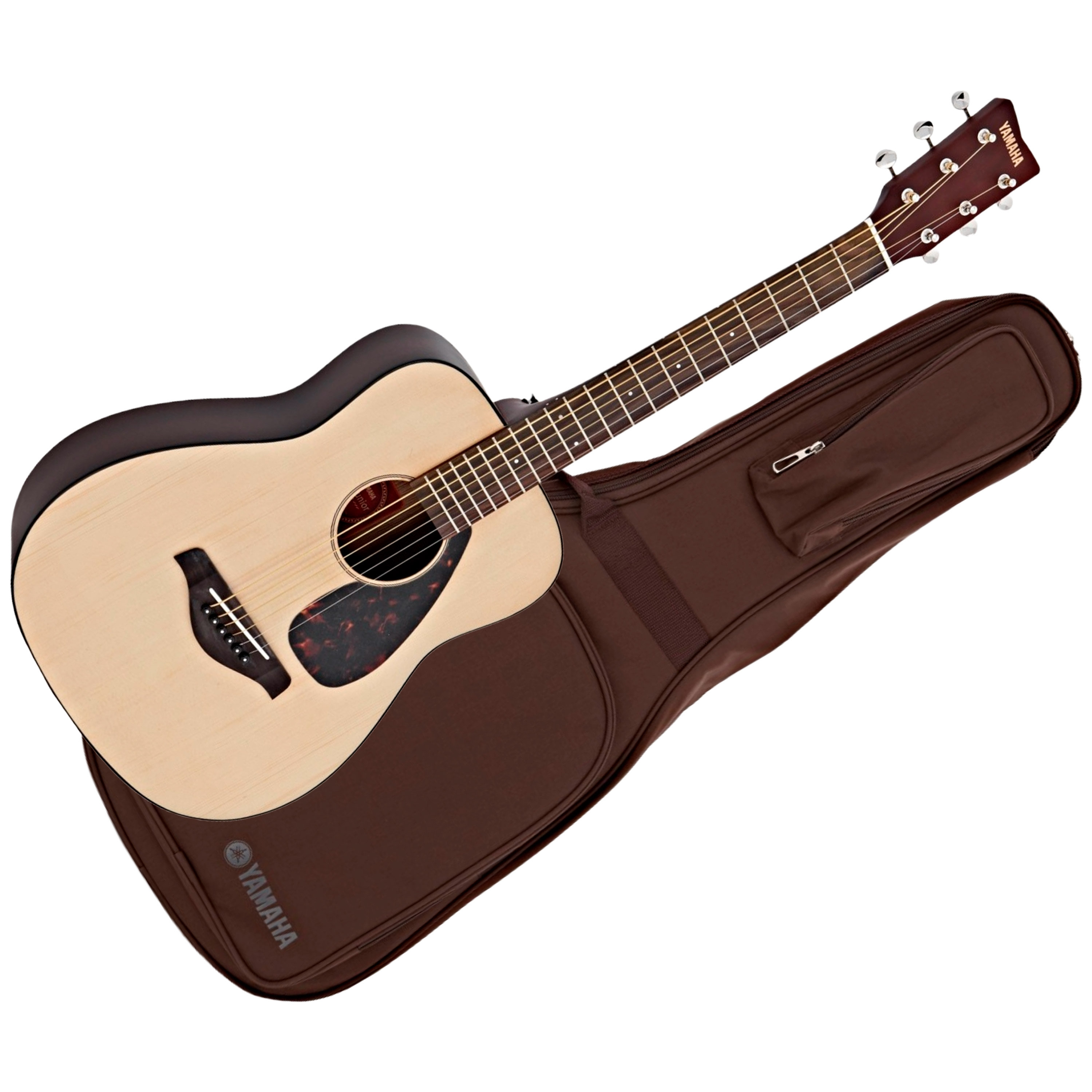 Yamaha JR2 Natural - Guitare classique 3/4 SonoVente.com - Maroc