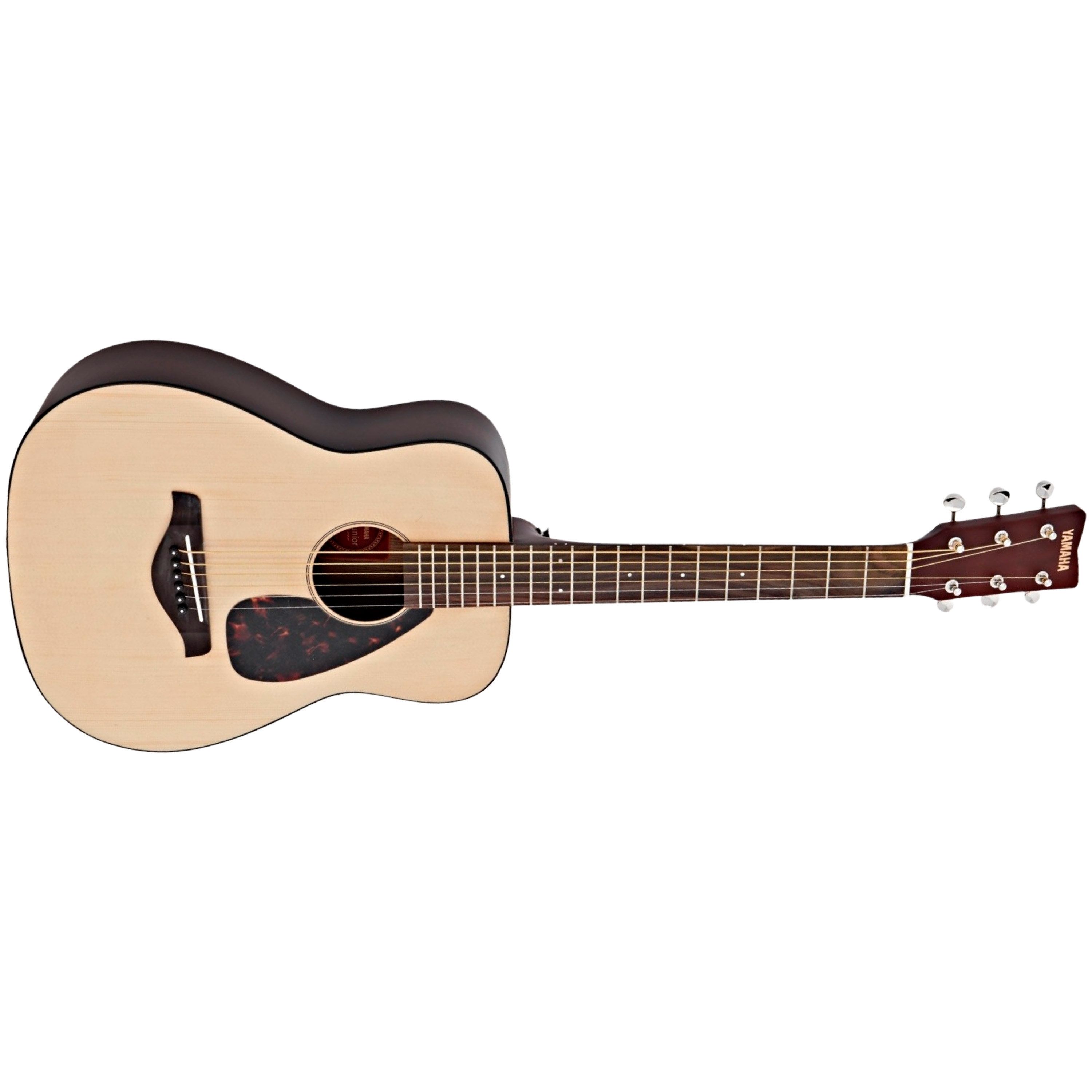 Yamaha JR2 Natural - Guitare classique 3/4 SonoVente.com - Maroc