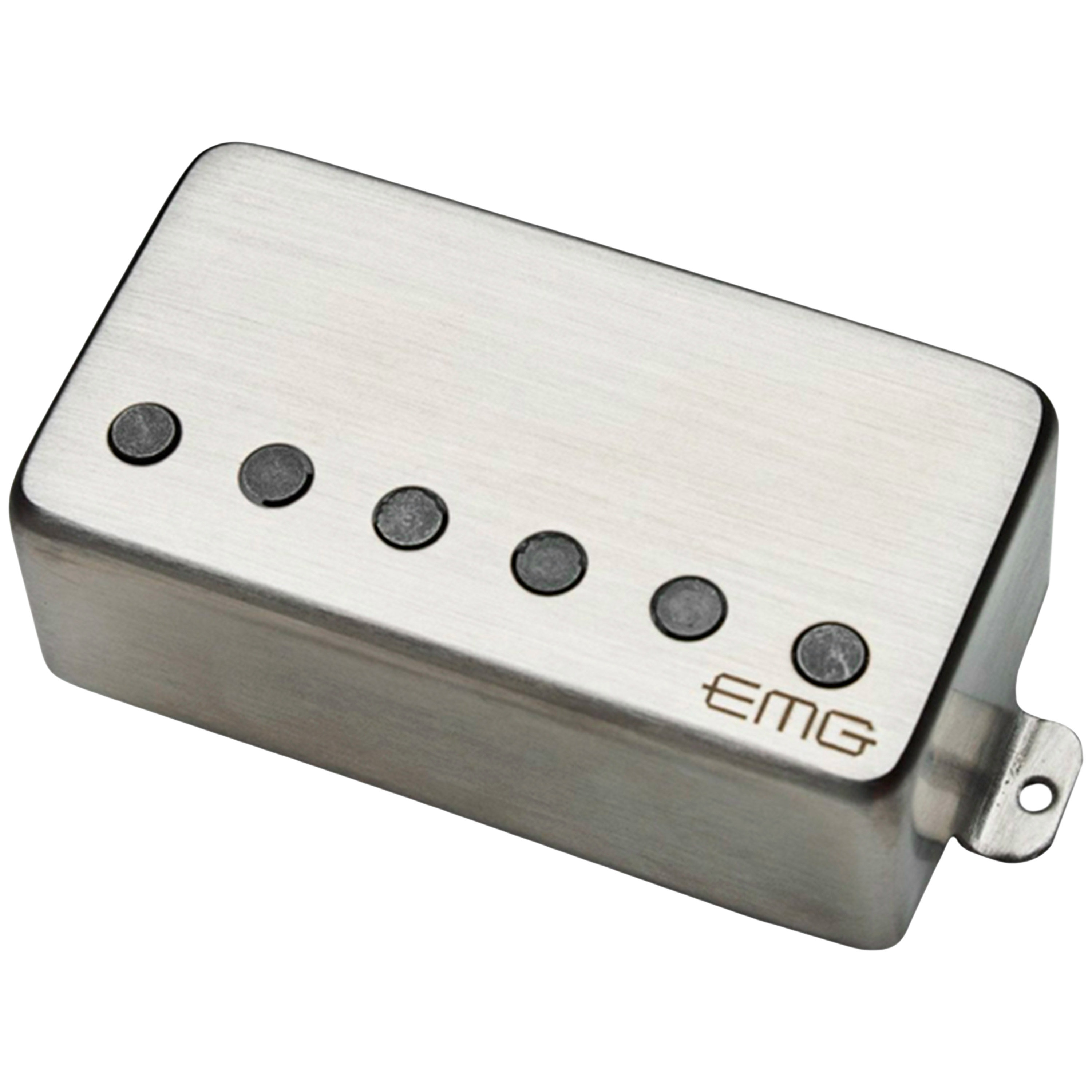 EMG 57TW Floyd Long Shaft Brushed Chrome - Micro guitare SonoVente.com