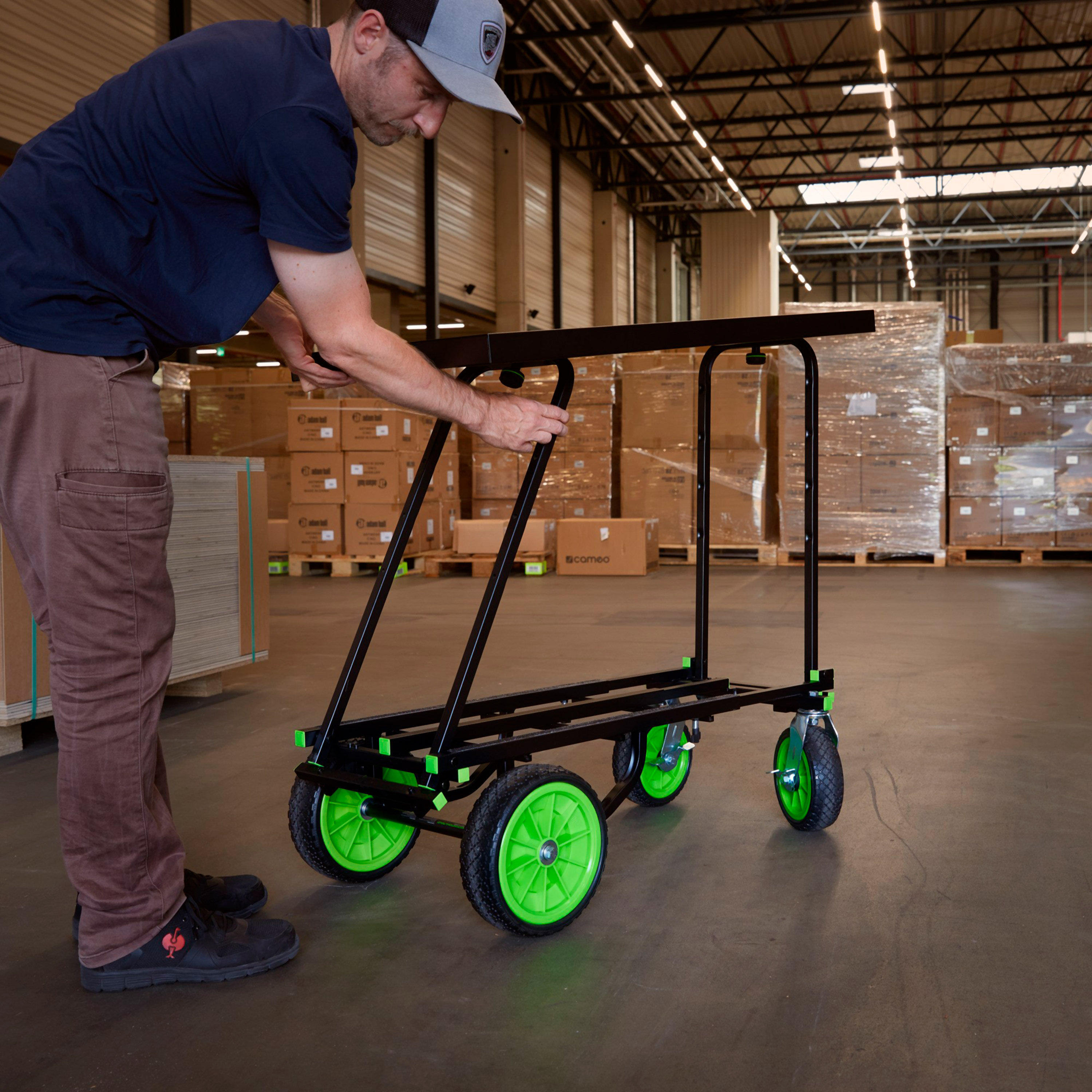Gravity CART L 01 AC 1 SET 1 - Chariot SonoVente.com