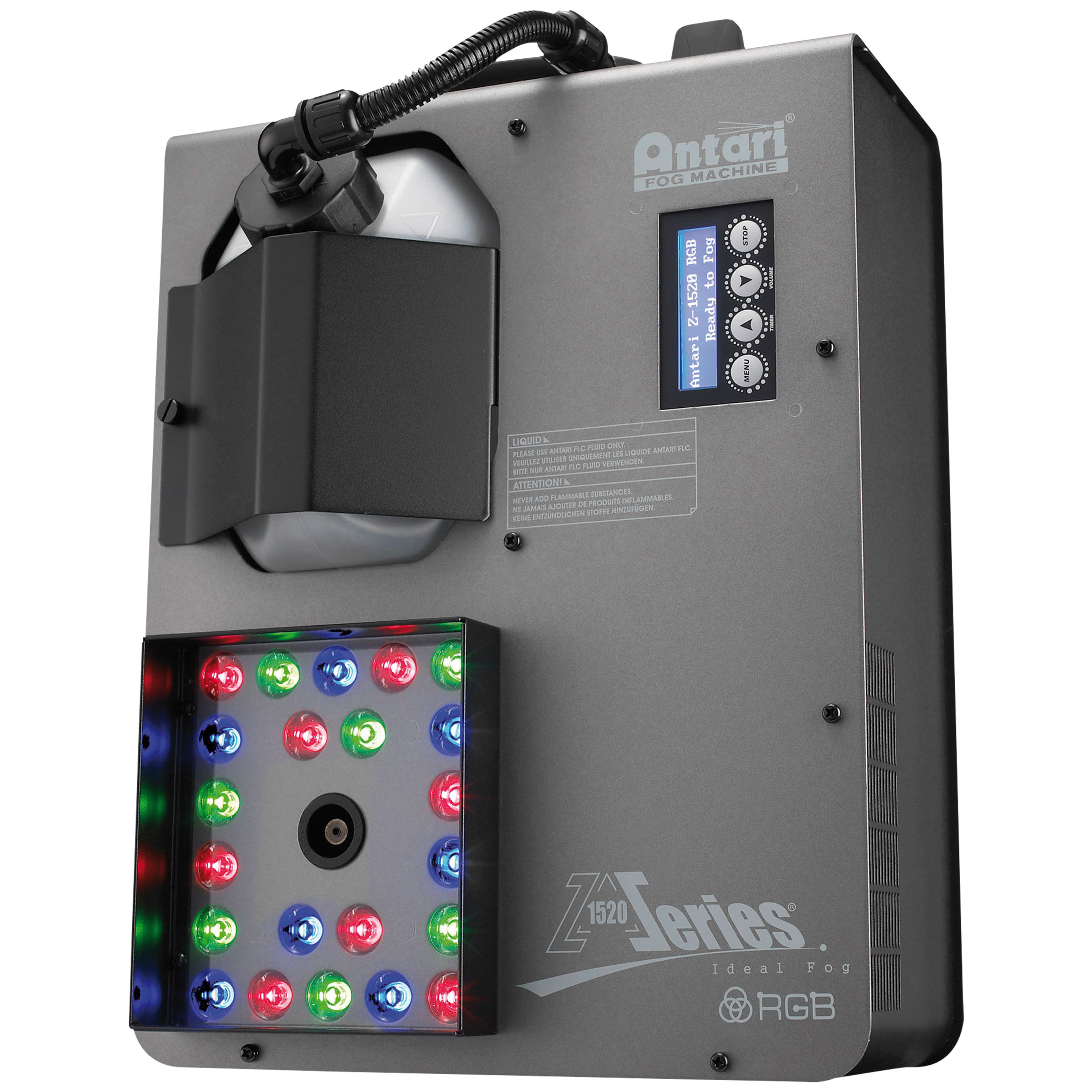 Antari Z-1520 RGB - Smoke Machine SonoVente.com - en