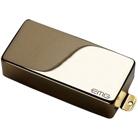 EMG 60-7XH Gold - Micro guitare SonoVente.com - Maroc