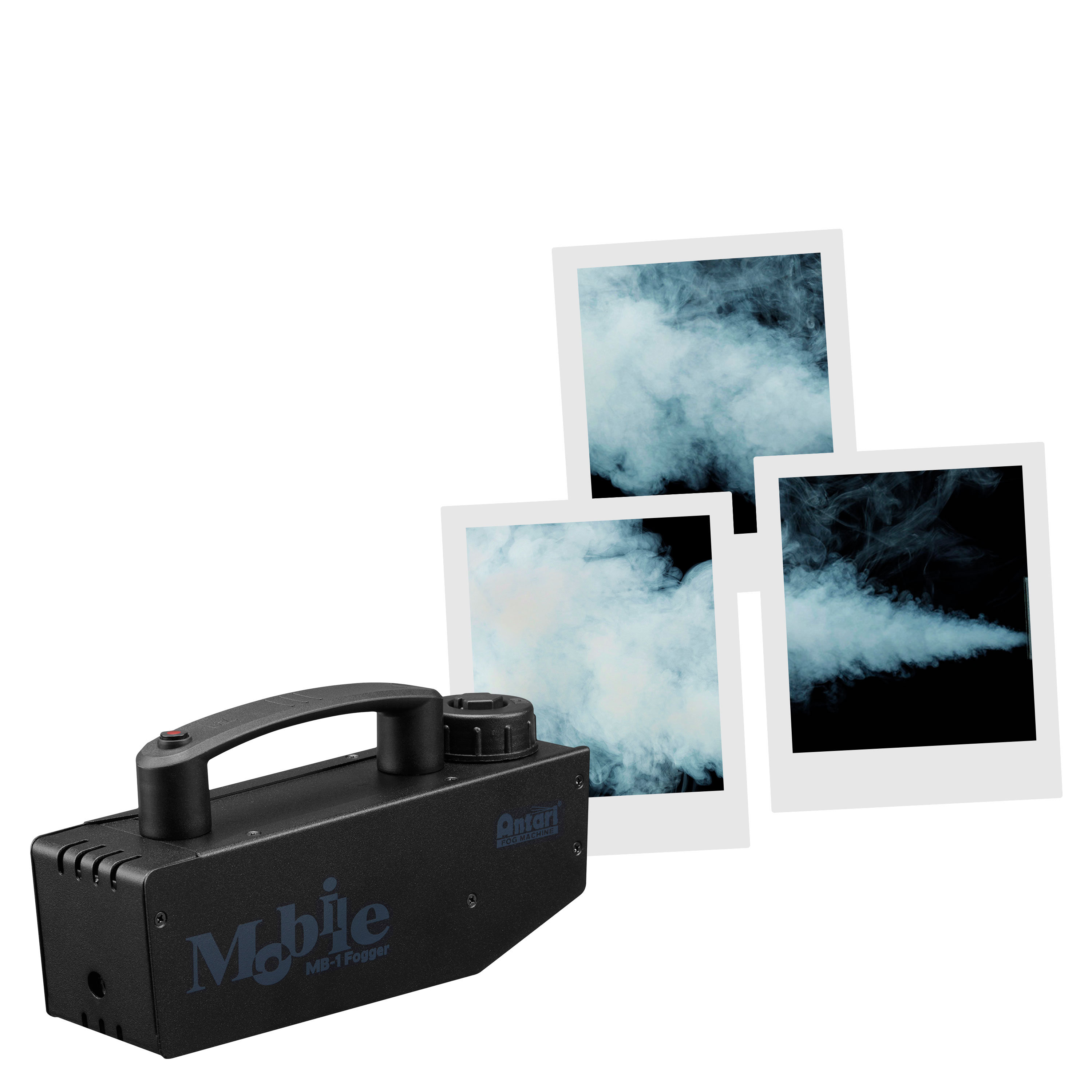 Antari MB-1 Mobile Fog Machine - Machine à fumée SonoVente.com