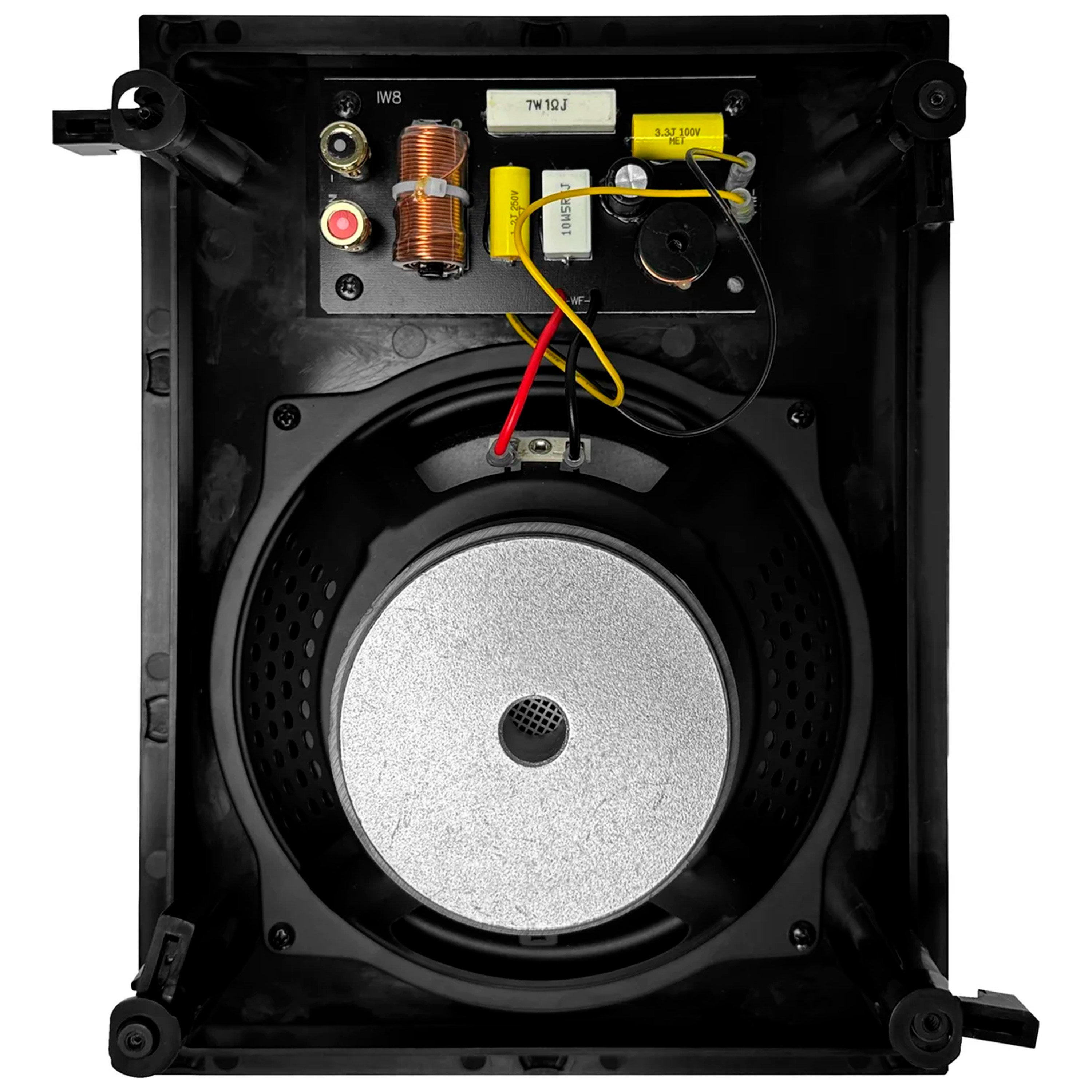 Elipson INF IW8 (unité) - Enceintes encastrables Hi-Fi SonoVente.com