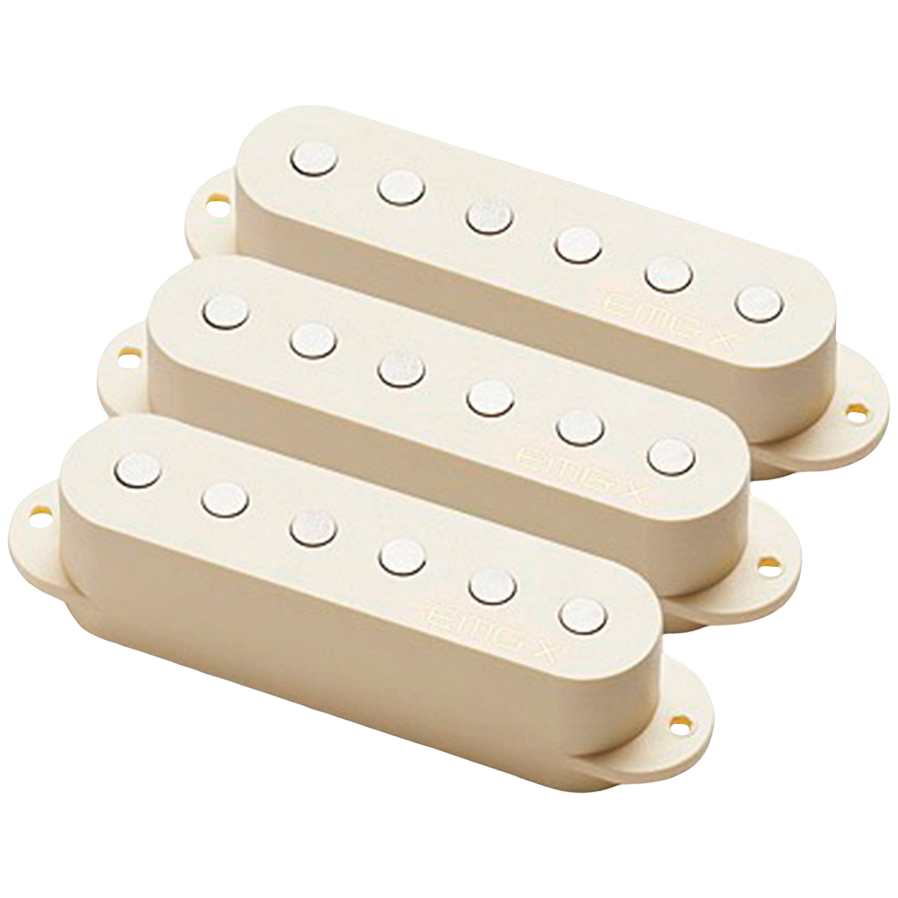 EMG SAVX Pickup Set Ivory - Micro guitare SonoVente.com
