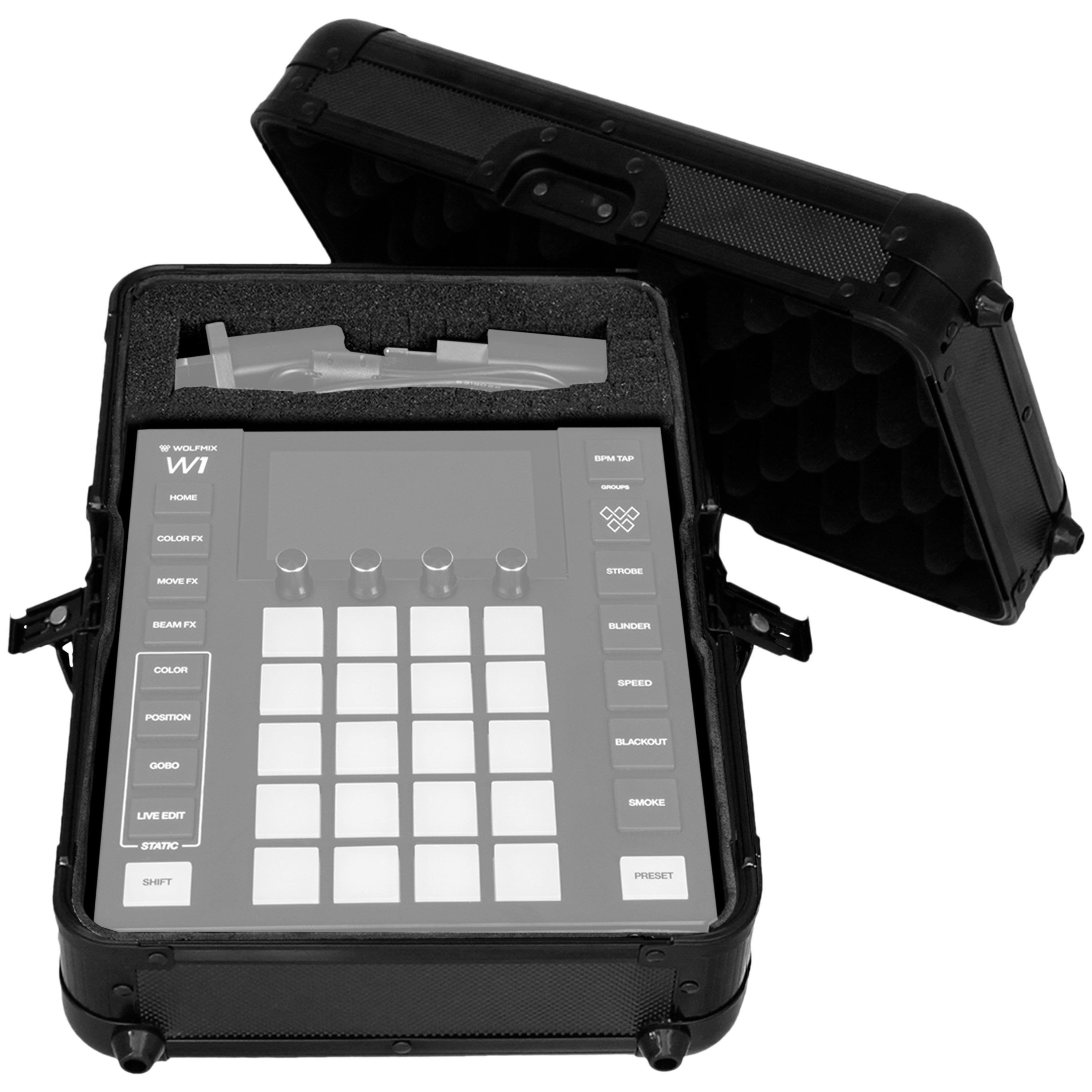 Wolfmix Wolfmix W1 MK2 + FL Wolfmix - Contrôleur DMX SonoVente.com