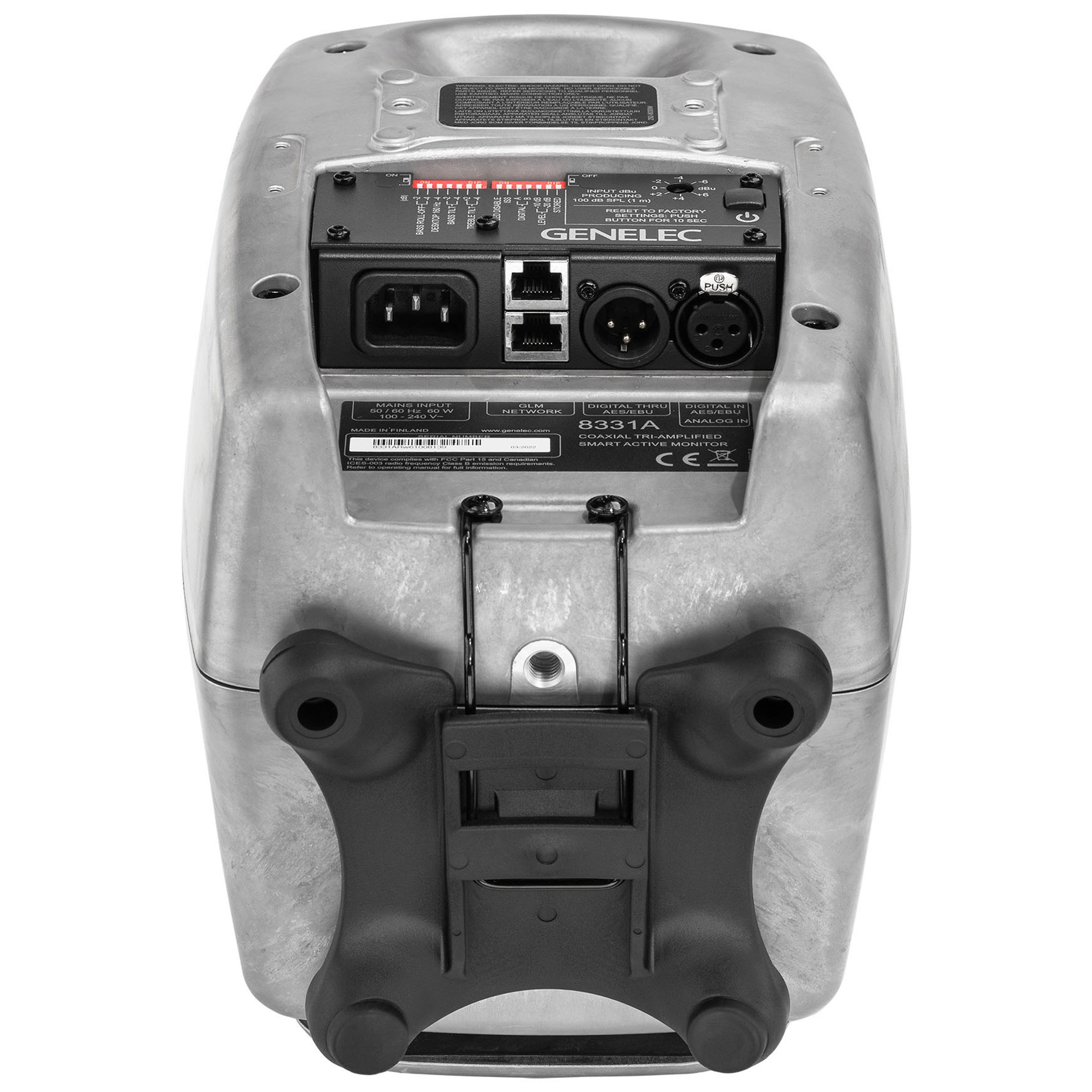 Genelec 8341A Raw (la pièce) - Enceinte de monitoring SonoVente.com - Maroc