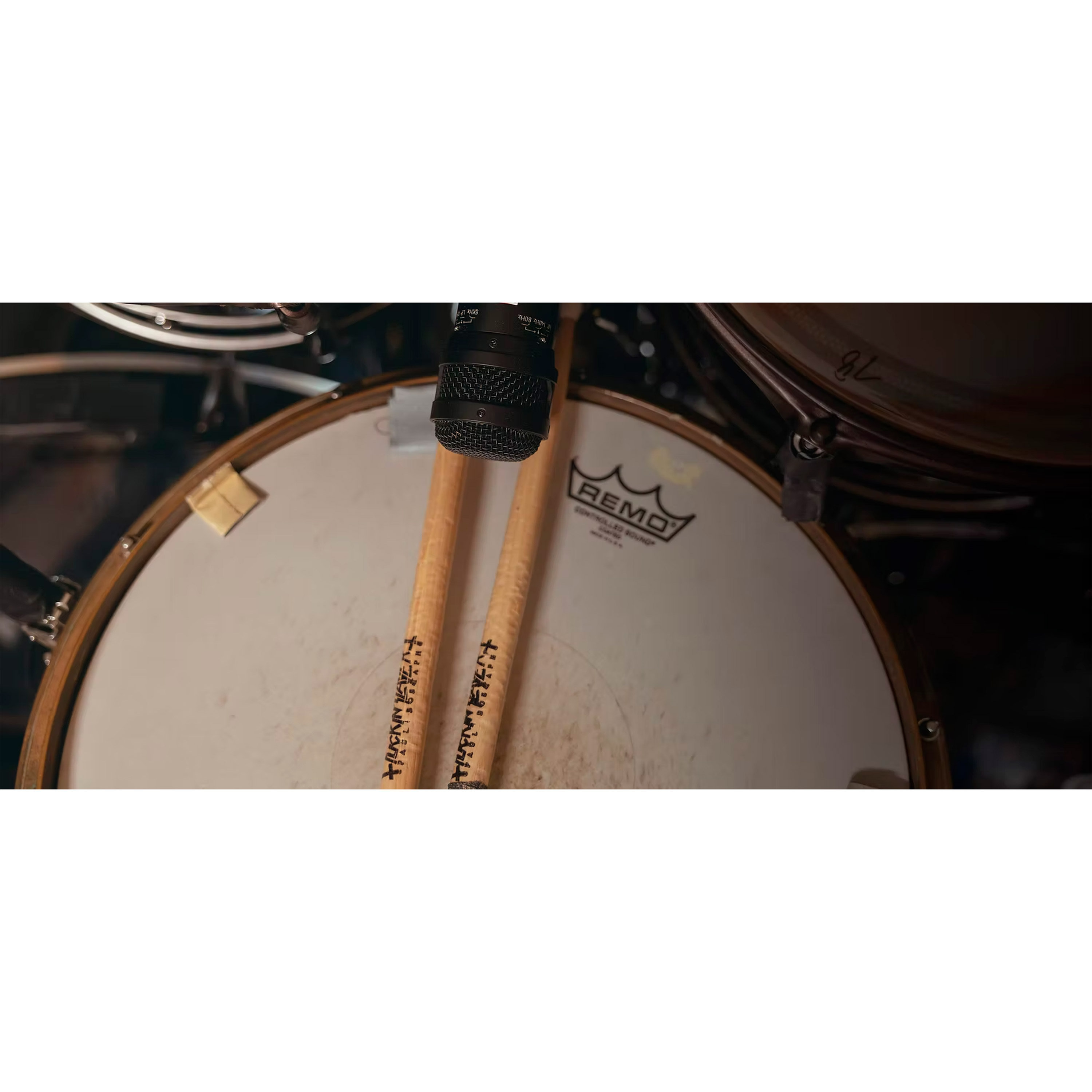 Lauten Audio Snare Mic - Micro statique SonoVente.com