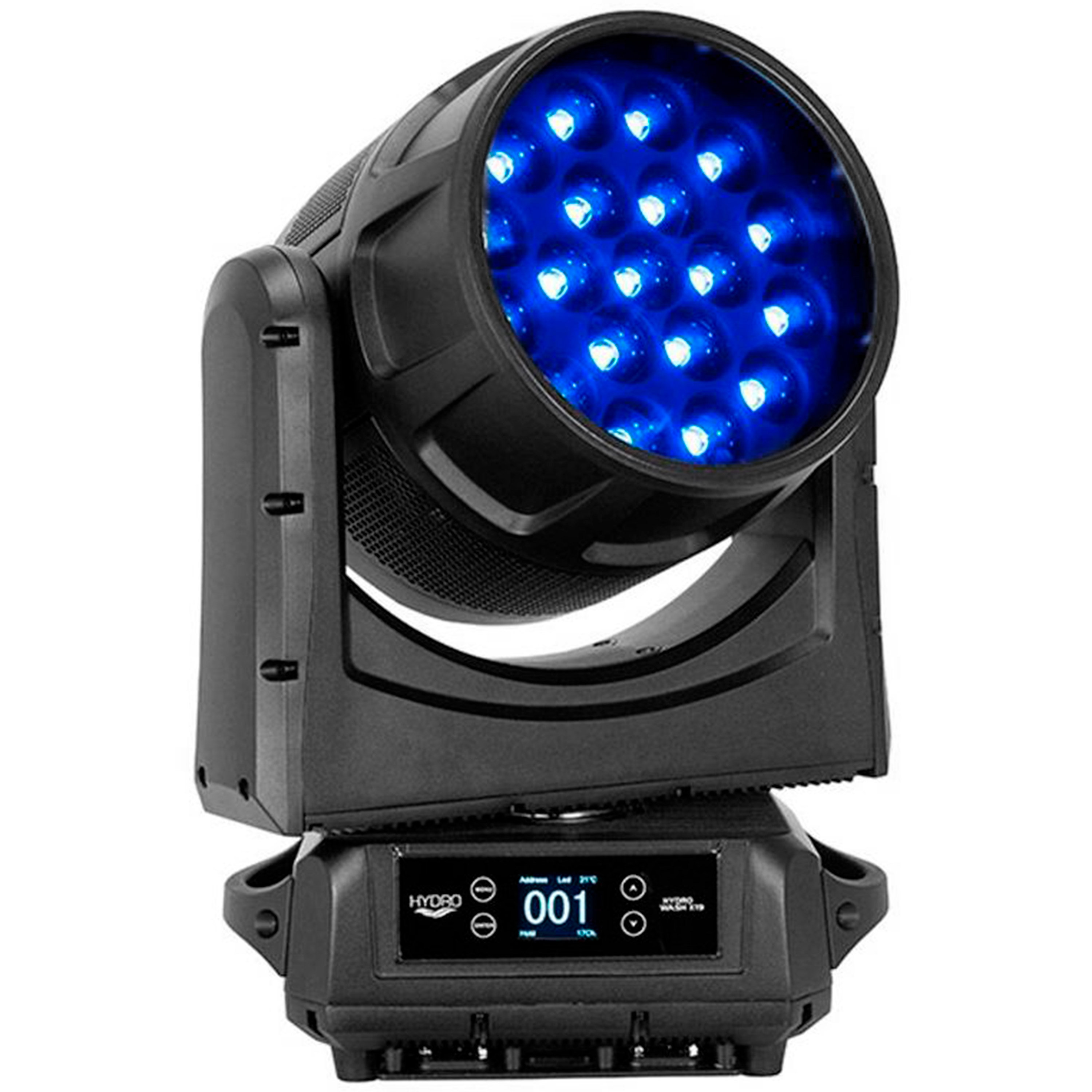 ADJ Hydro Wash X19 - Lyre Wash SonoVente.com