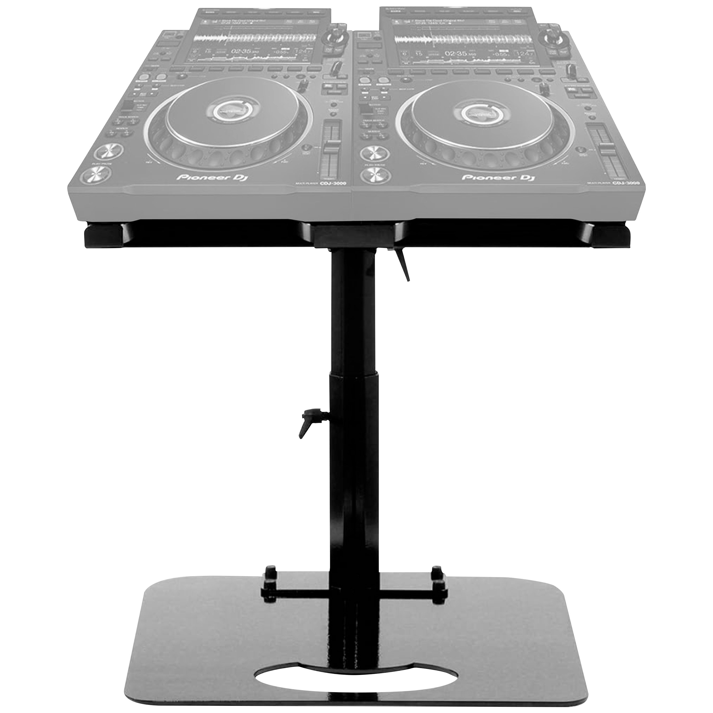 Zomo Pro Stand P-3000/2 - Stands DJ SonoVente.com