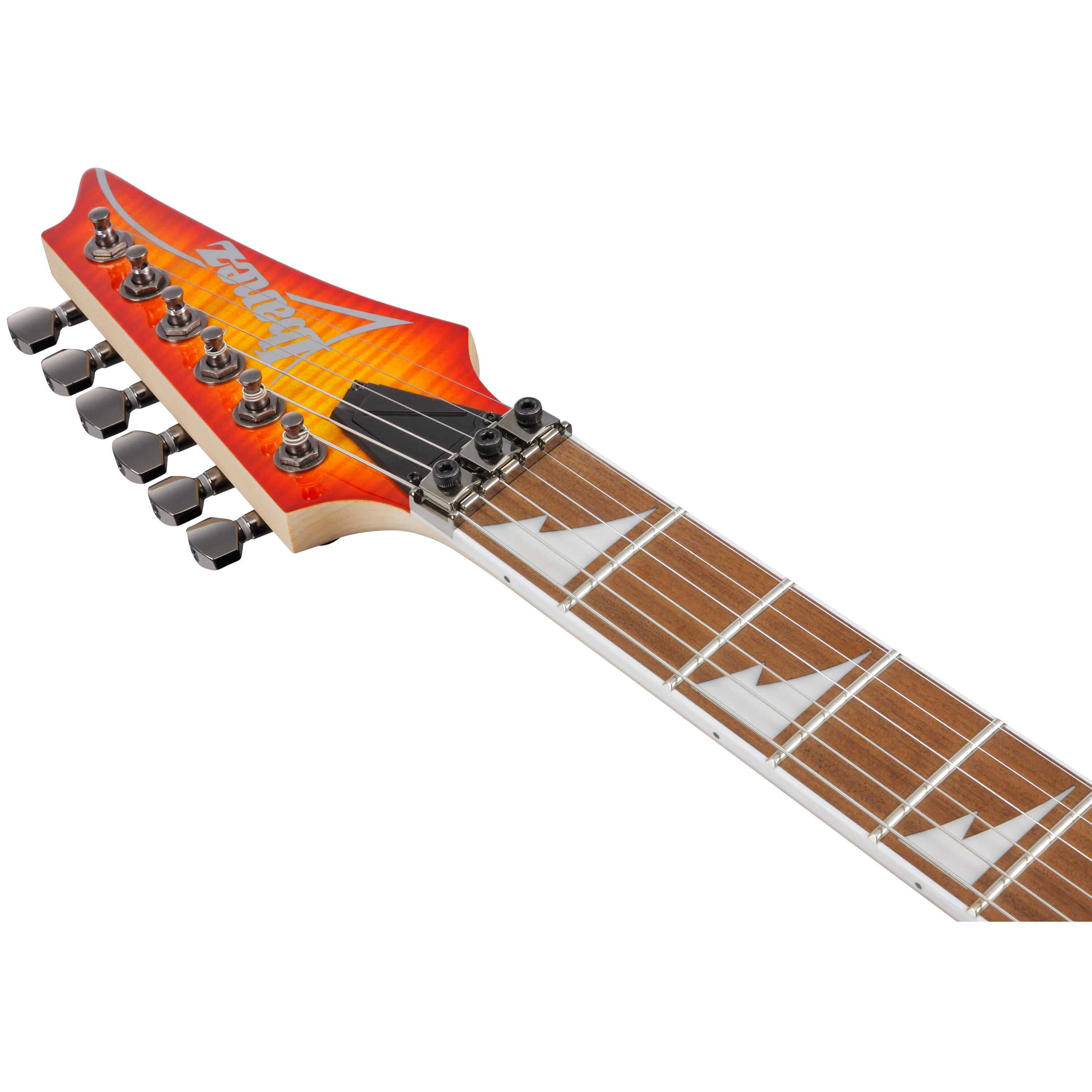 Ibanez RG470DXFM-CS Cherry Sunburst Limited Edition - Guitare métal ...