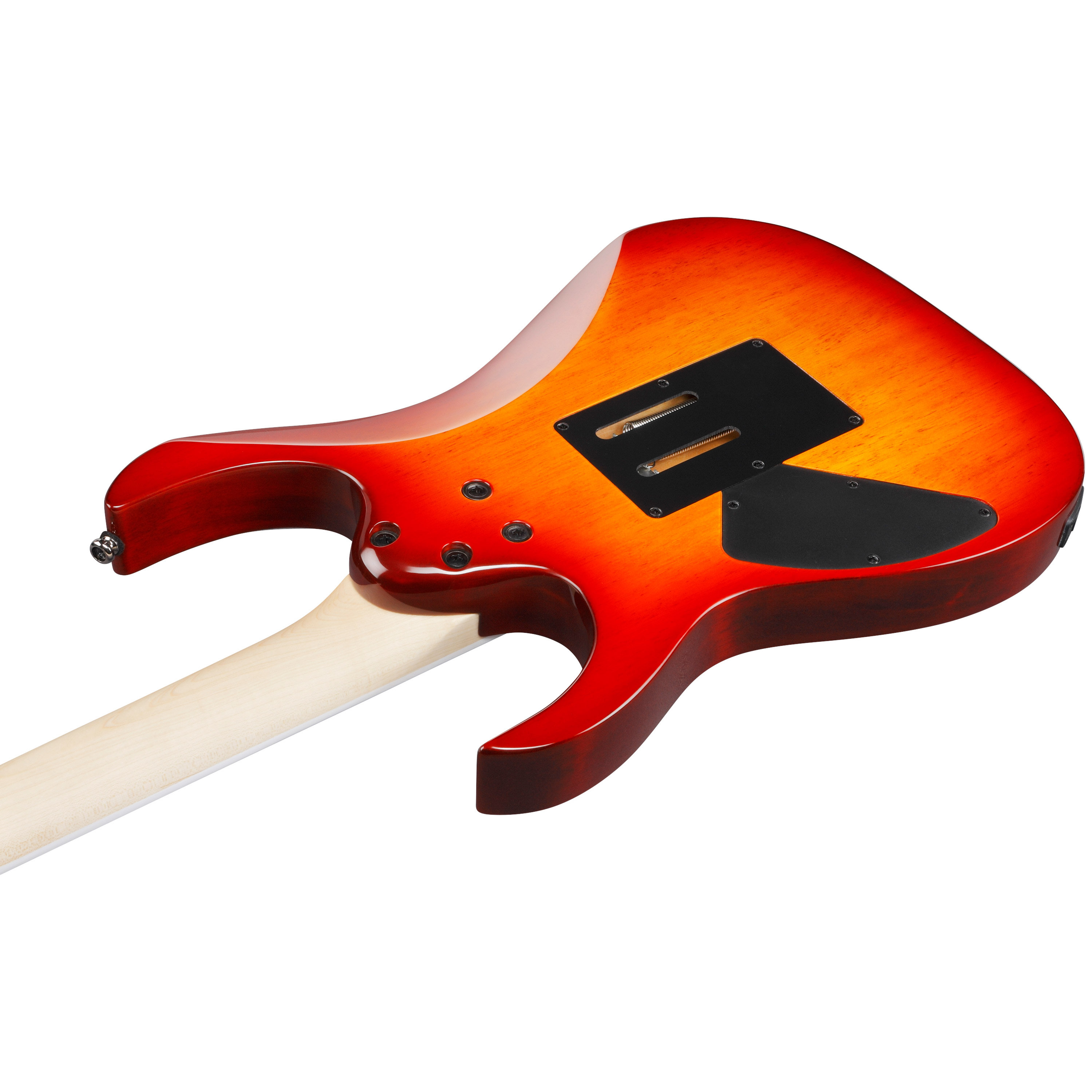 Ibanez RG470DXFM-CS Cherry Sunburst Limited Edition - Guitare métal ...