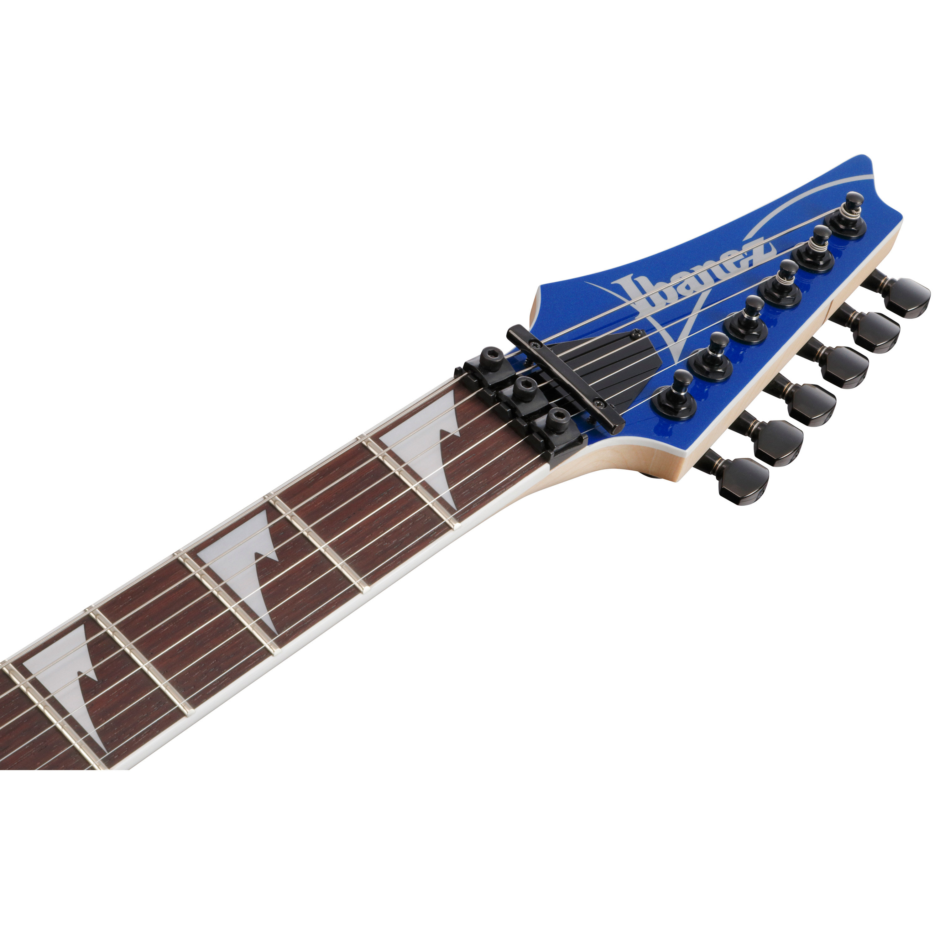 Ibanez RG565R-LB Laser Blue Japan Limited Edition - Guitare métal ...