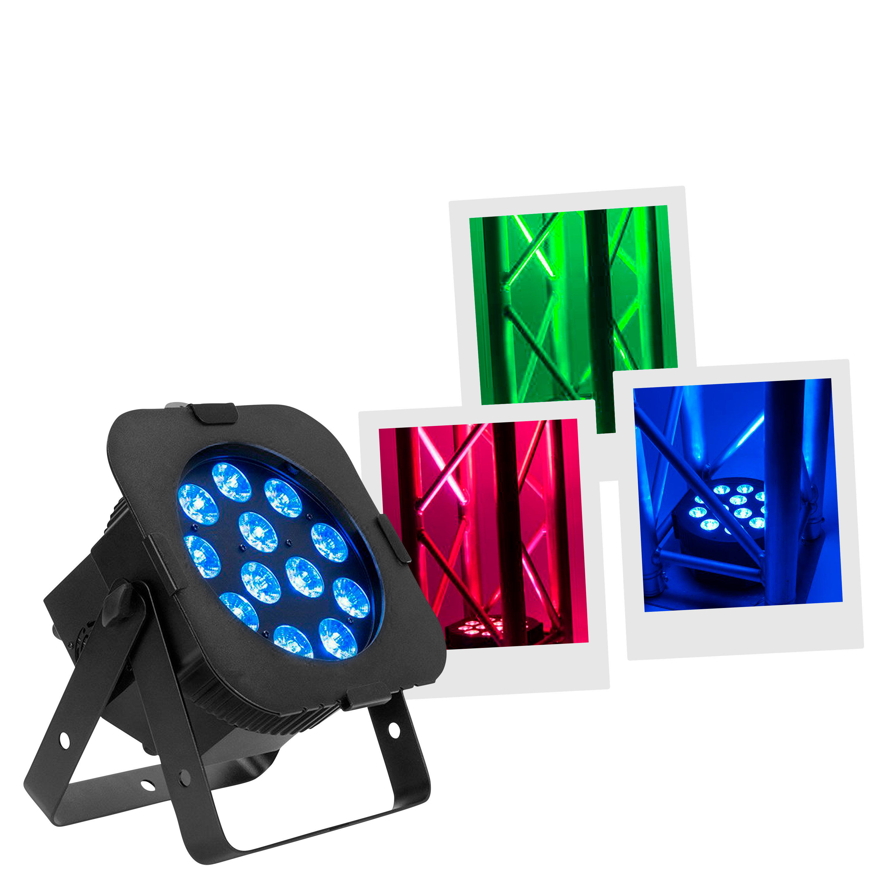 ADJ 12PX HEX - PAR LED SonoVente.com