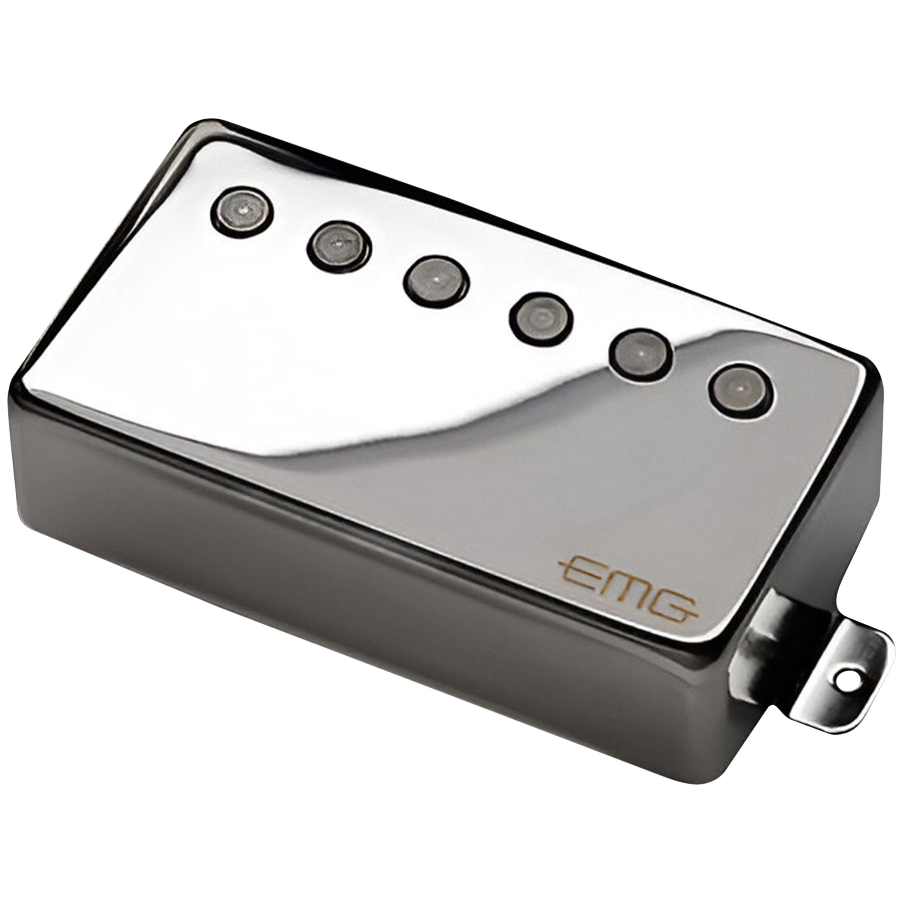 EMG 66 Humbucker Pickup Chrome - Micro guitare SonoVente.com