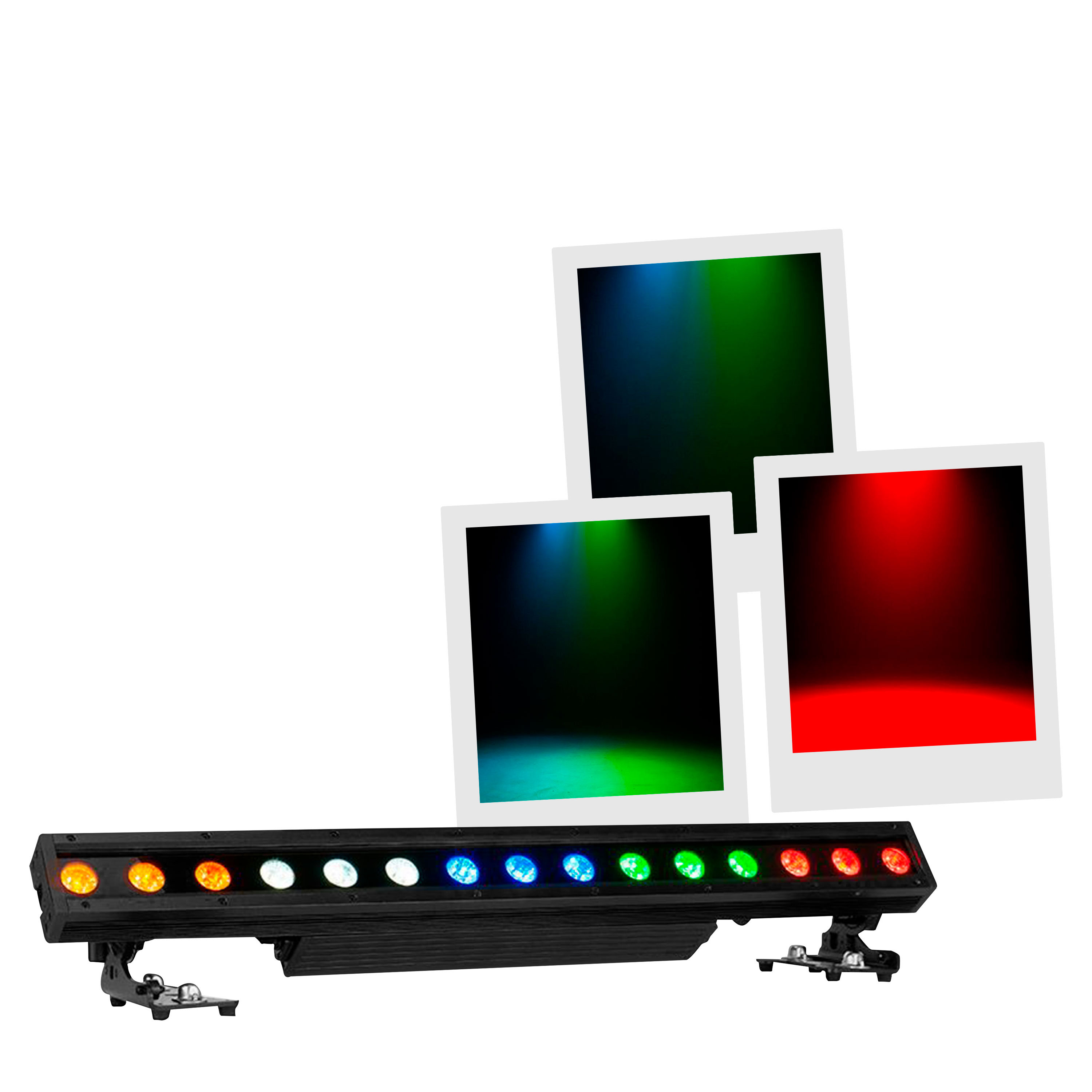 ADJ 15 HEX Bar IP - Led Bar SonoVente.com - en