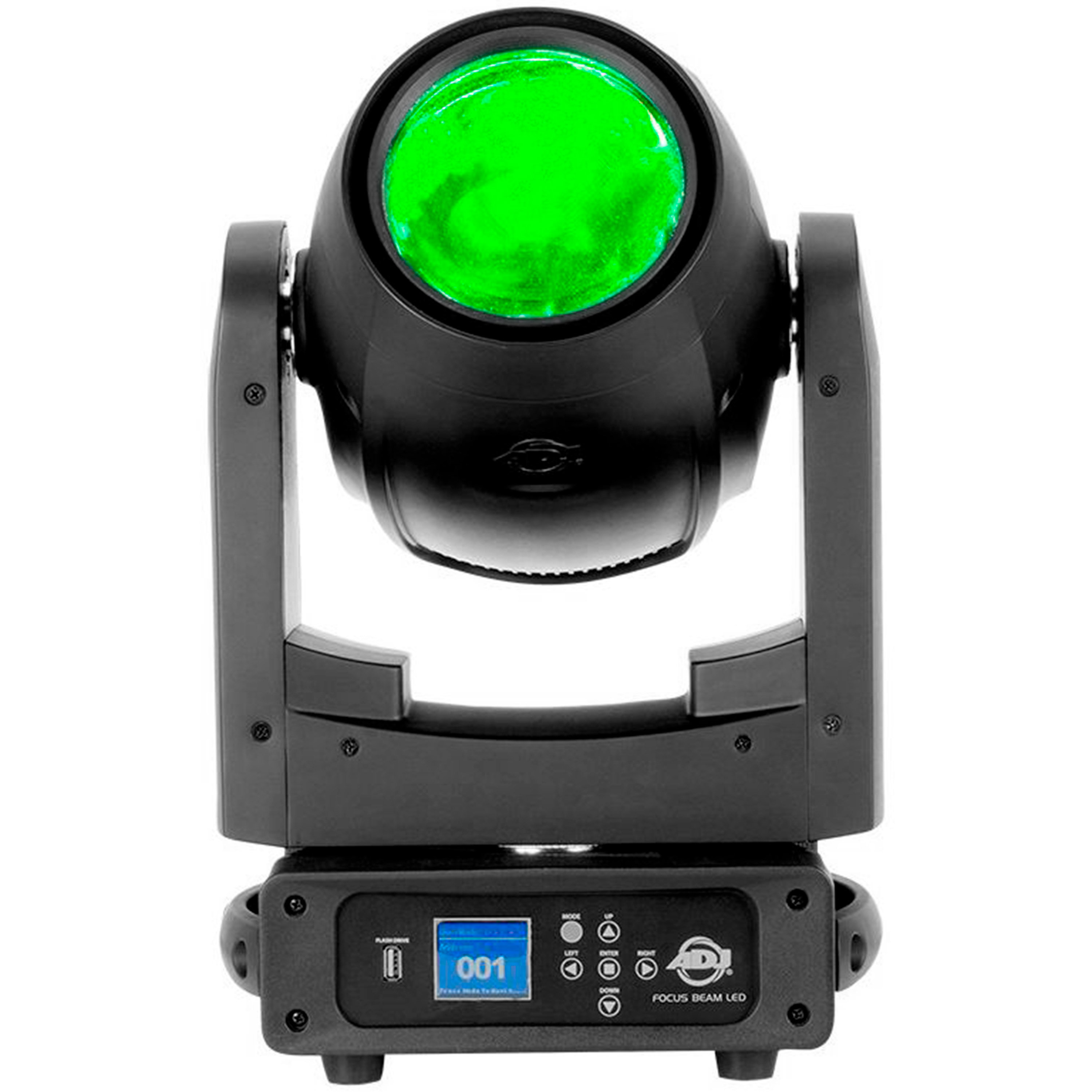 ADJ Focus Beam LED - Lyre Beam SonoVente.com