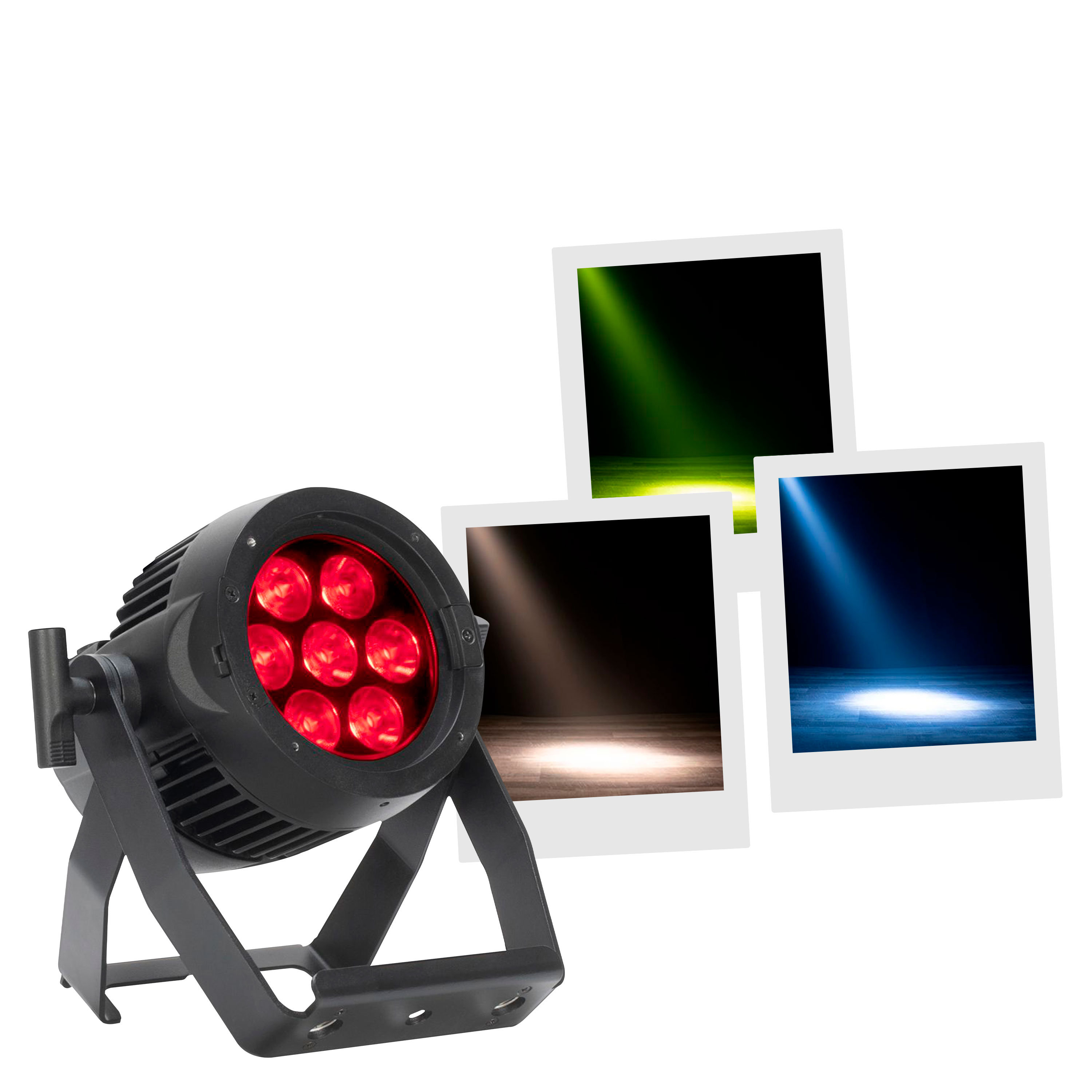 ADJ Encore LP7 IP - Projecteur archi à LED SonoVente.com - Maroc