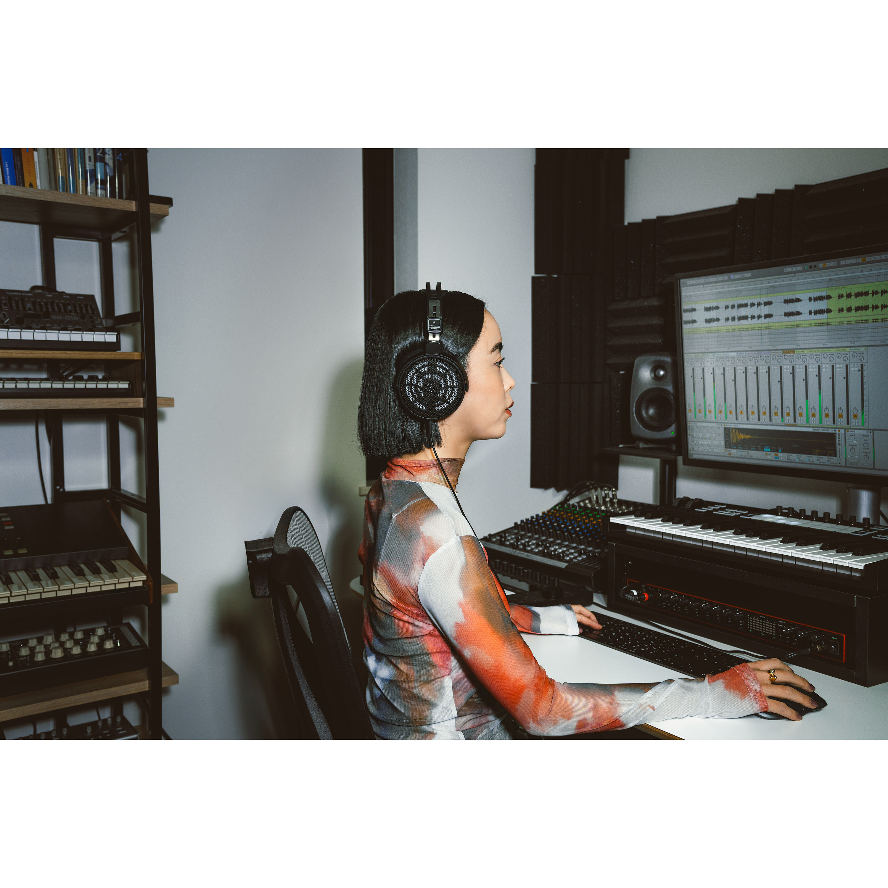 Audio Technica ATH R30x - Casque sono / studio SonoVente.com
