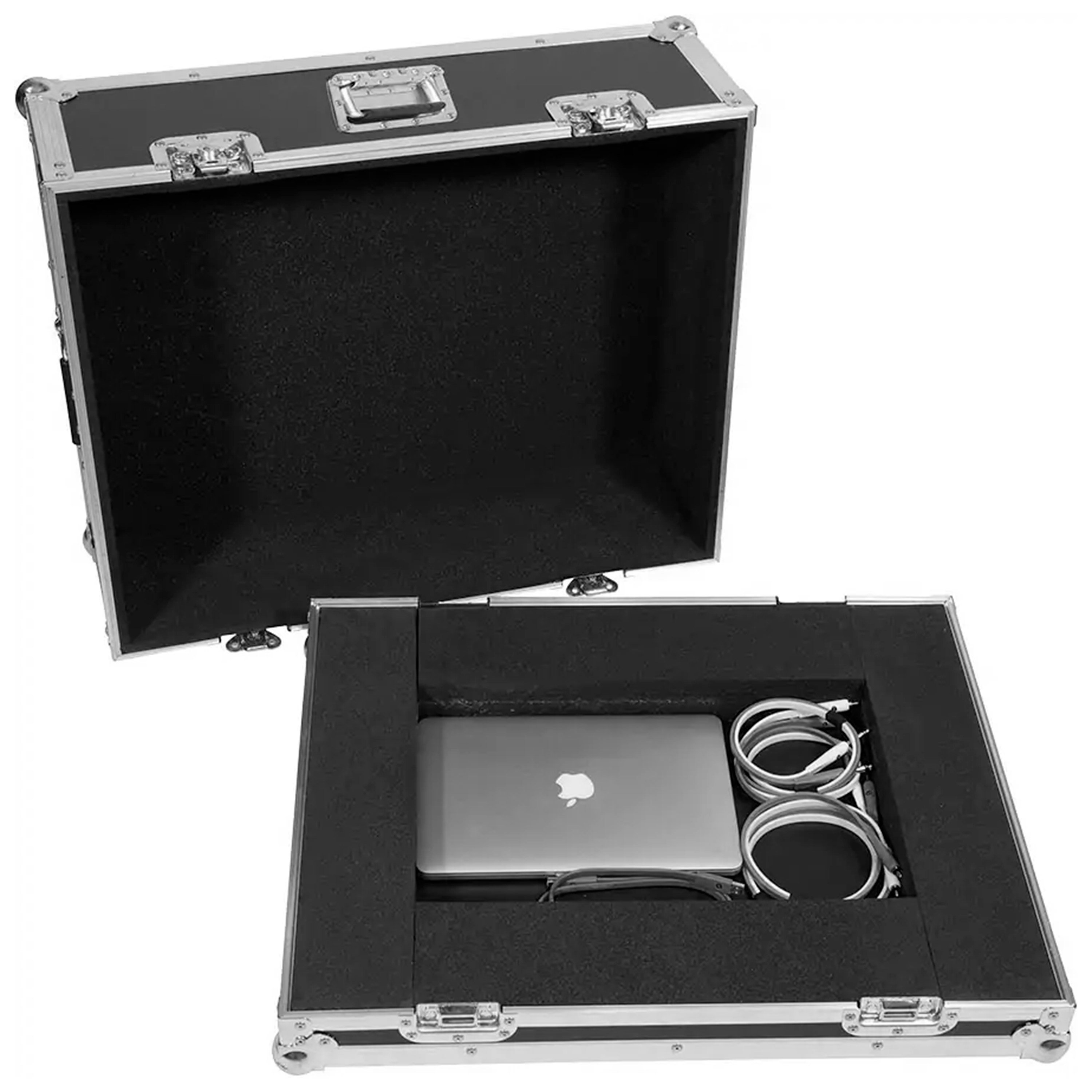 Walkasse Flight Wing Compact Spain - Dj Mixer Case SonoVente.com - en
