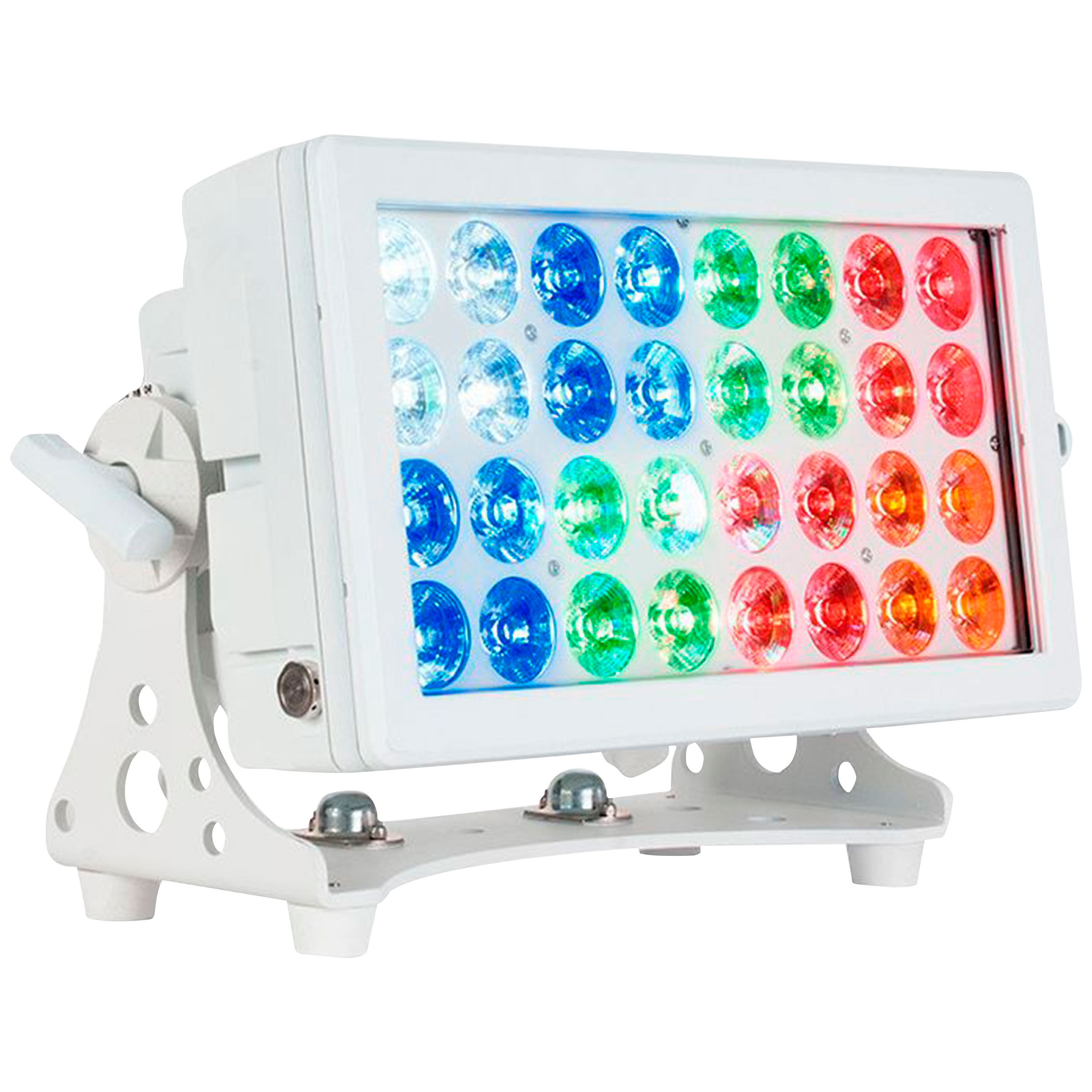 ADJ 32 HEX Panel IP Pearl - Projecteur archi à LED SonoVente.com