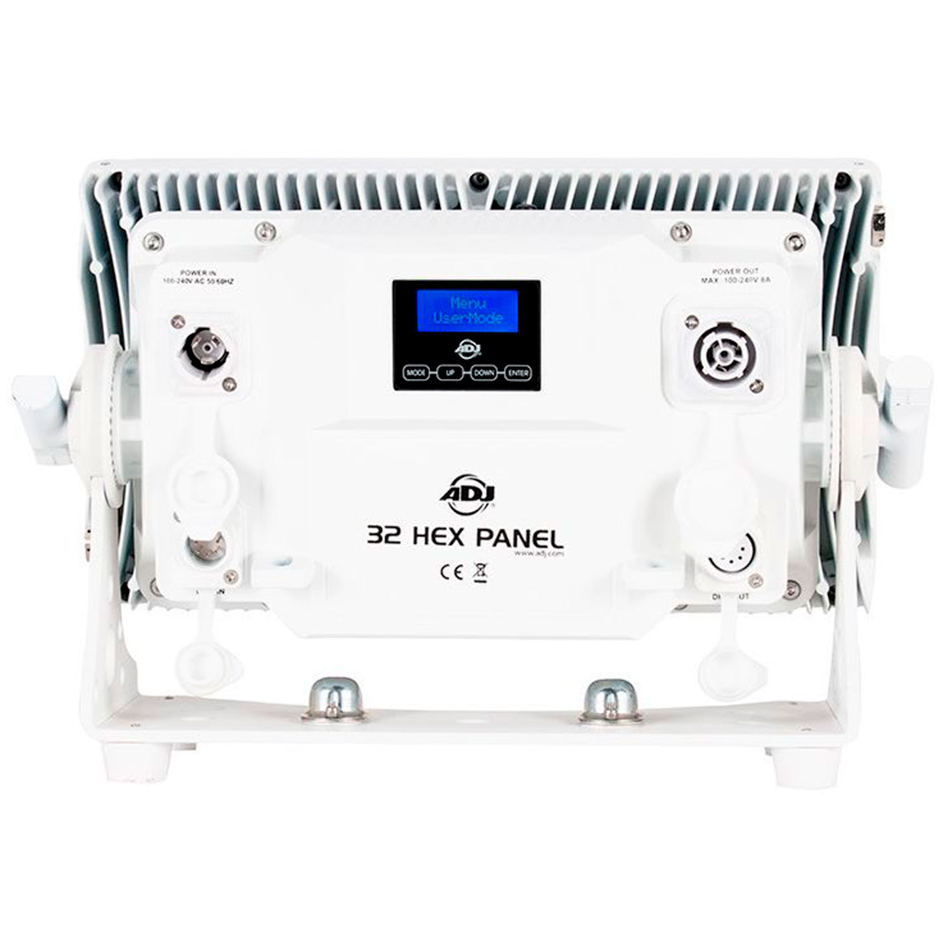 ADJ 32 HEX Panel IP Pearl - Projecteur archi à LED SonoVente.com
