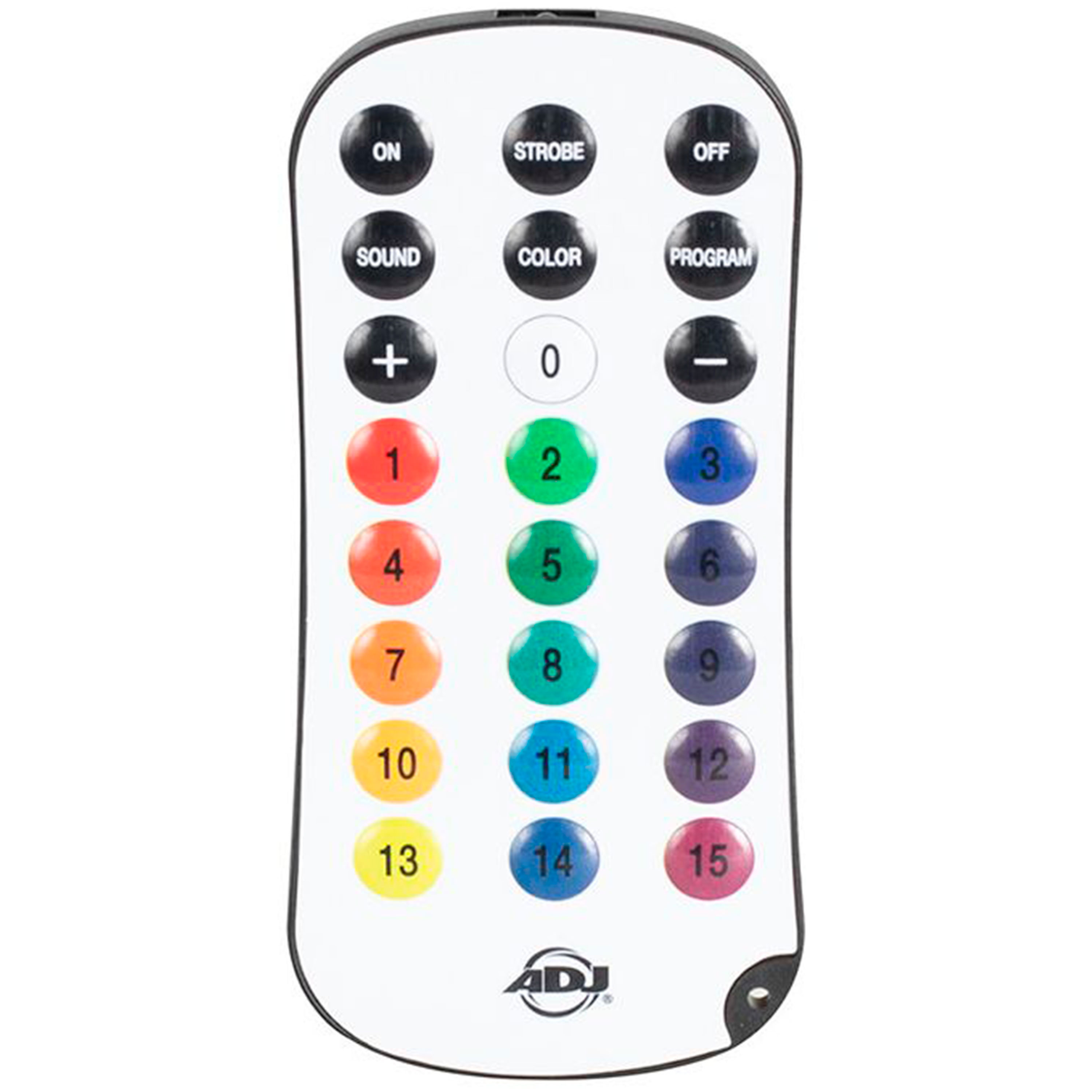 ADJ Par Z300 RGBA - Led Par Cans SonoVente.com - en