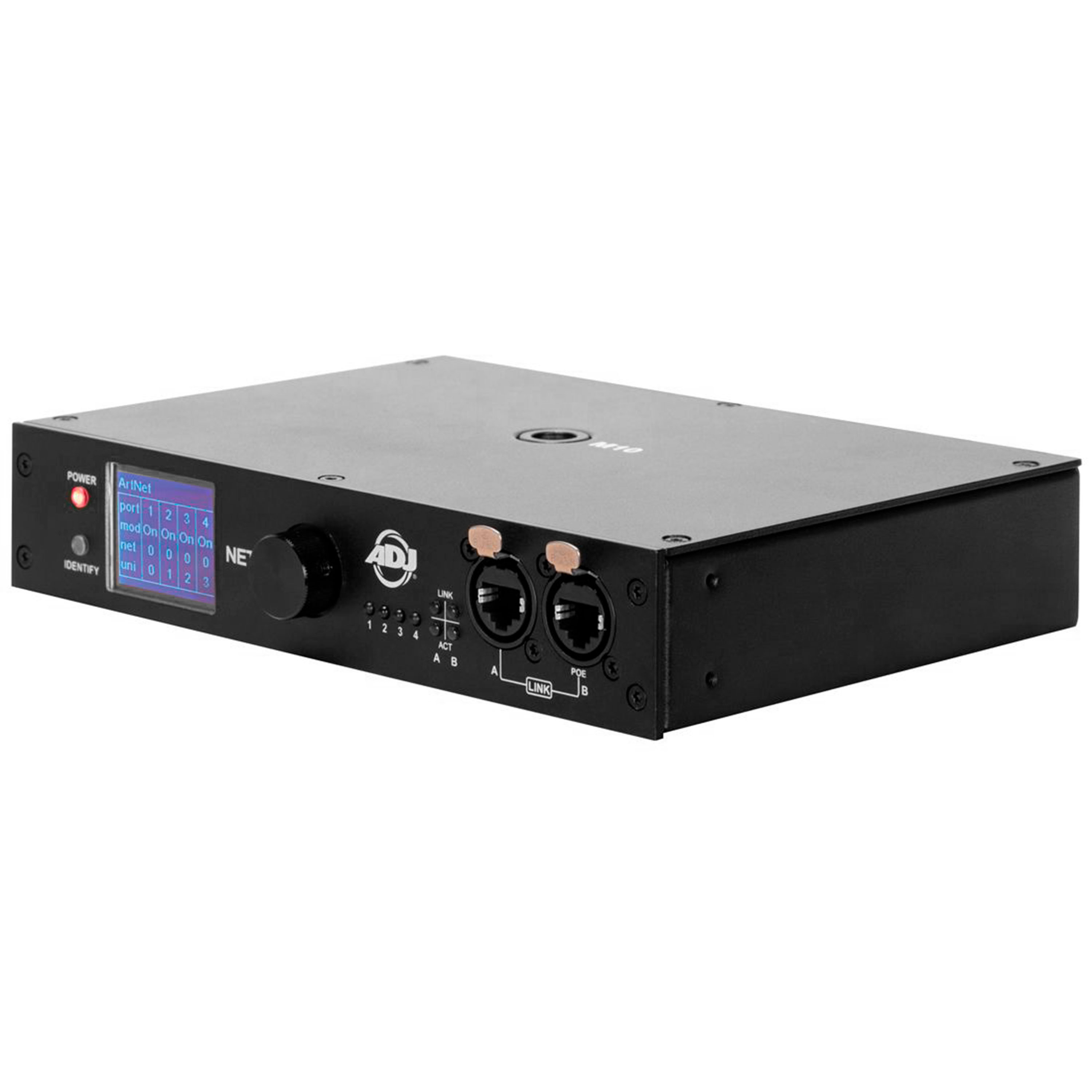 ADJ NET 4 - Splitters DMX SonoVente.com