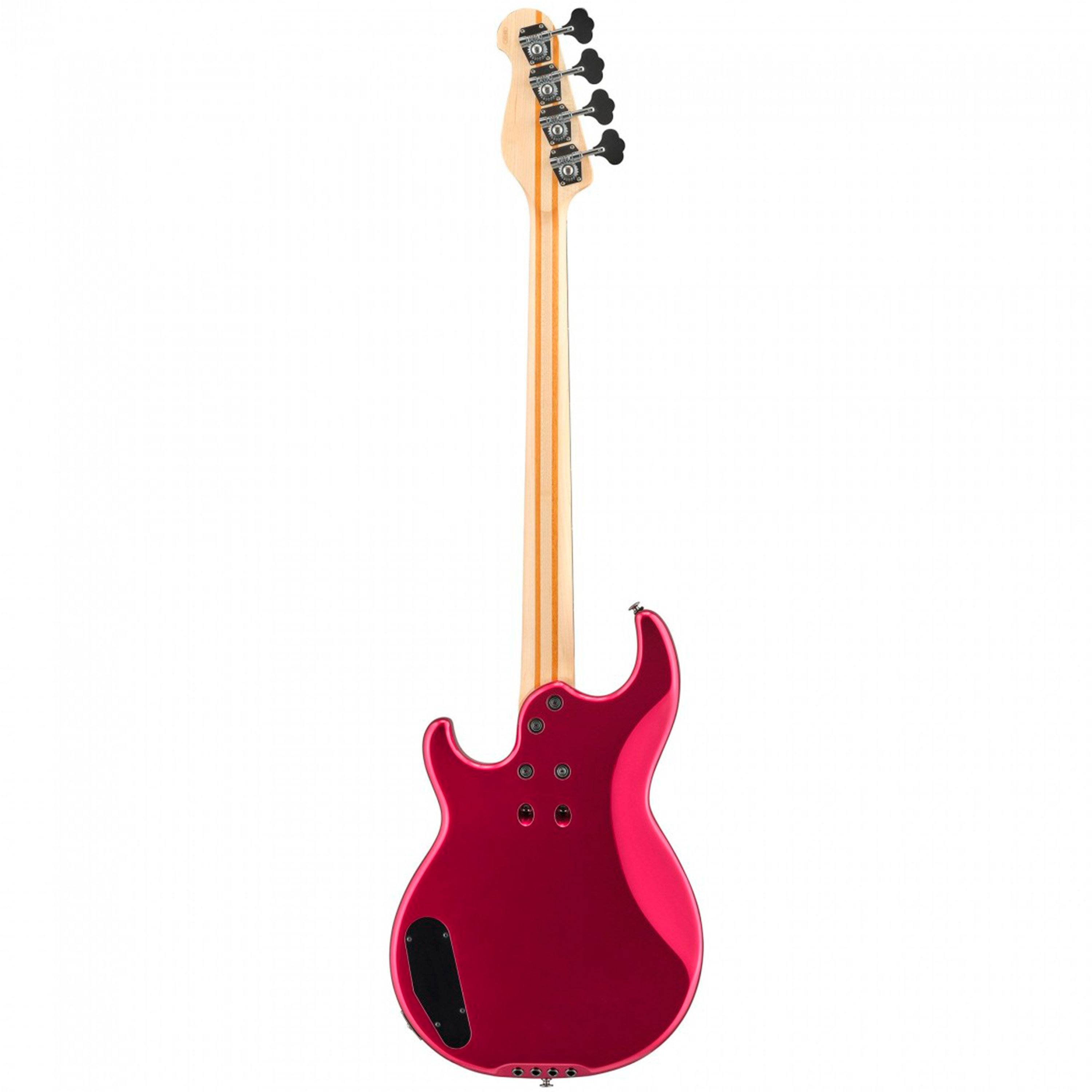 Yamaha BB434 Red Metallic - Electric Bass SonoVente.com - en