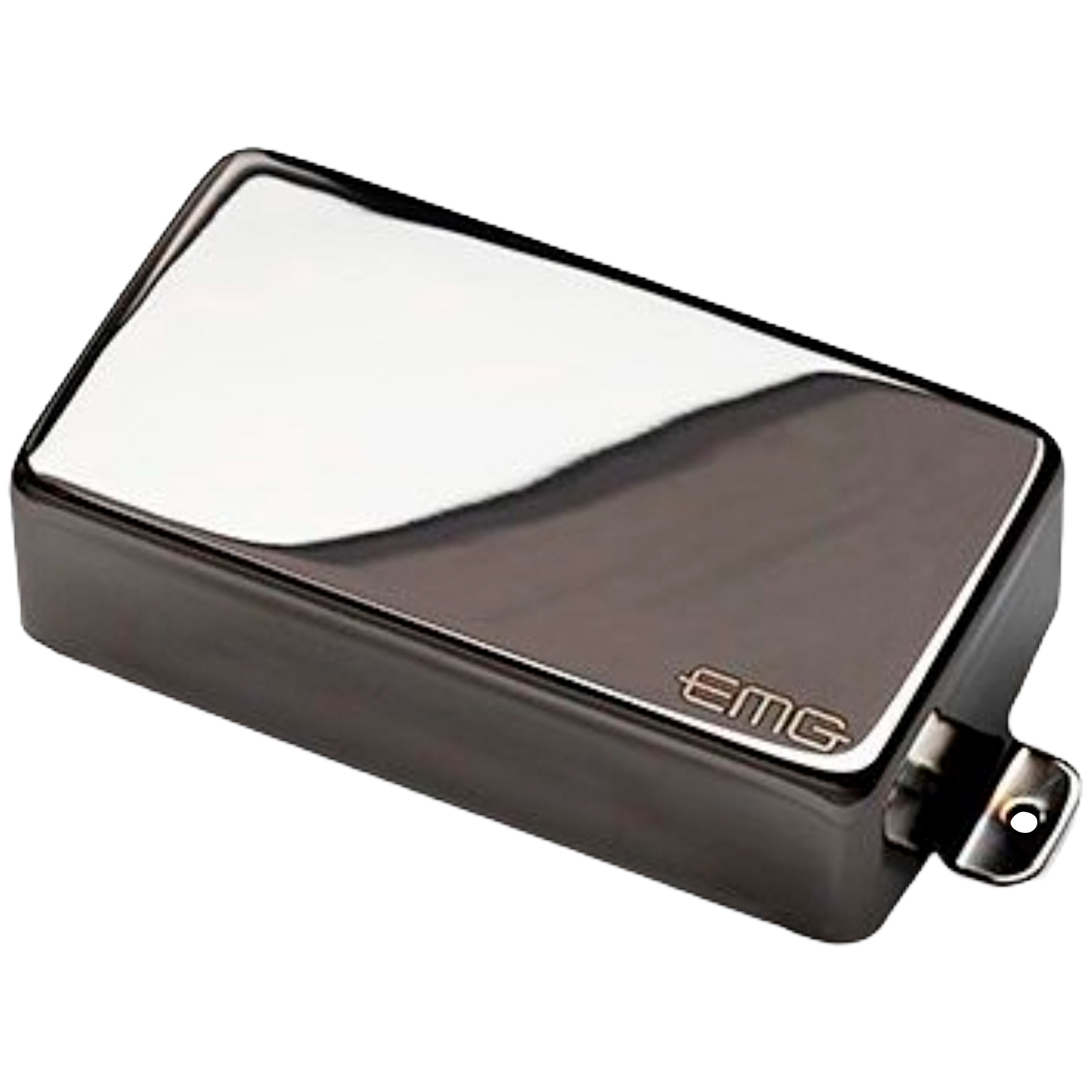 EMG 81X Black Chrome - Micro guitare SonoVente.com - Maroc