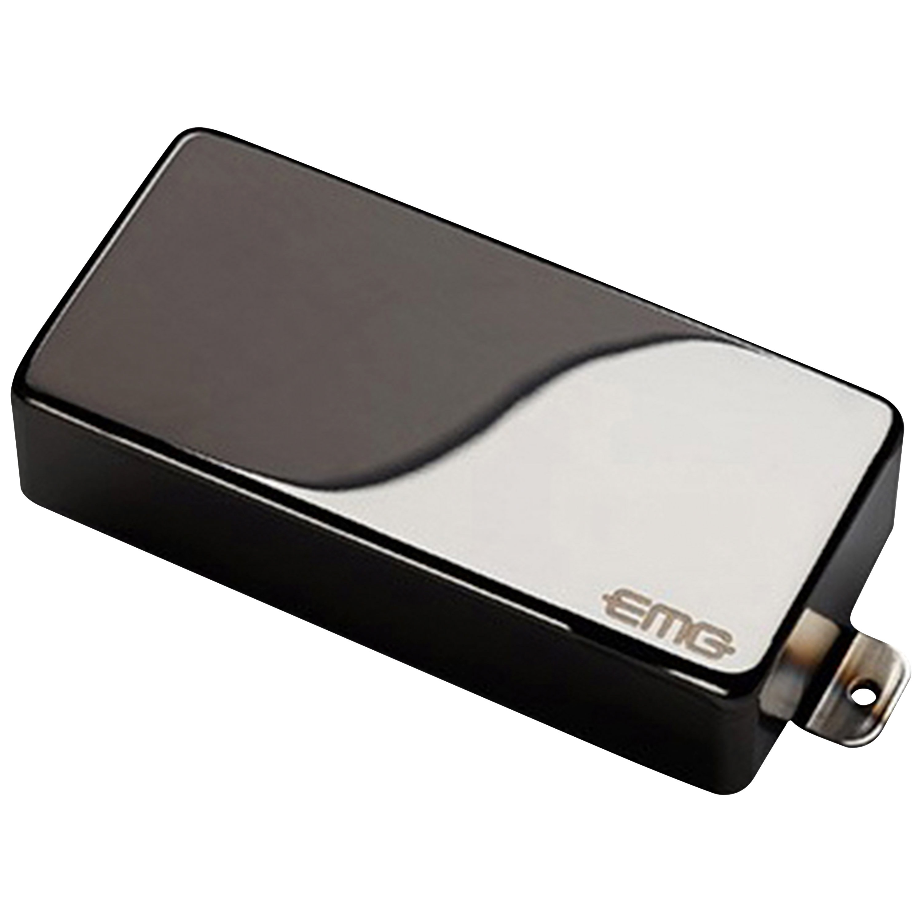 EMG 81-7XH Black Chrome - Micro guitare SonoVente.com
