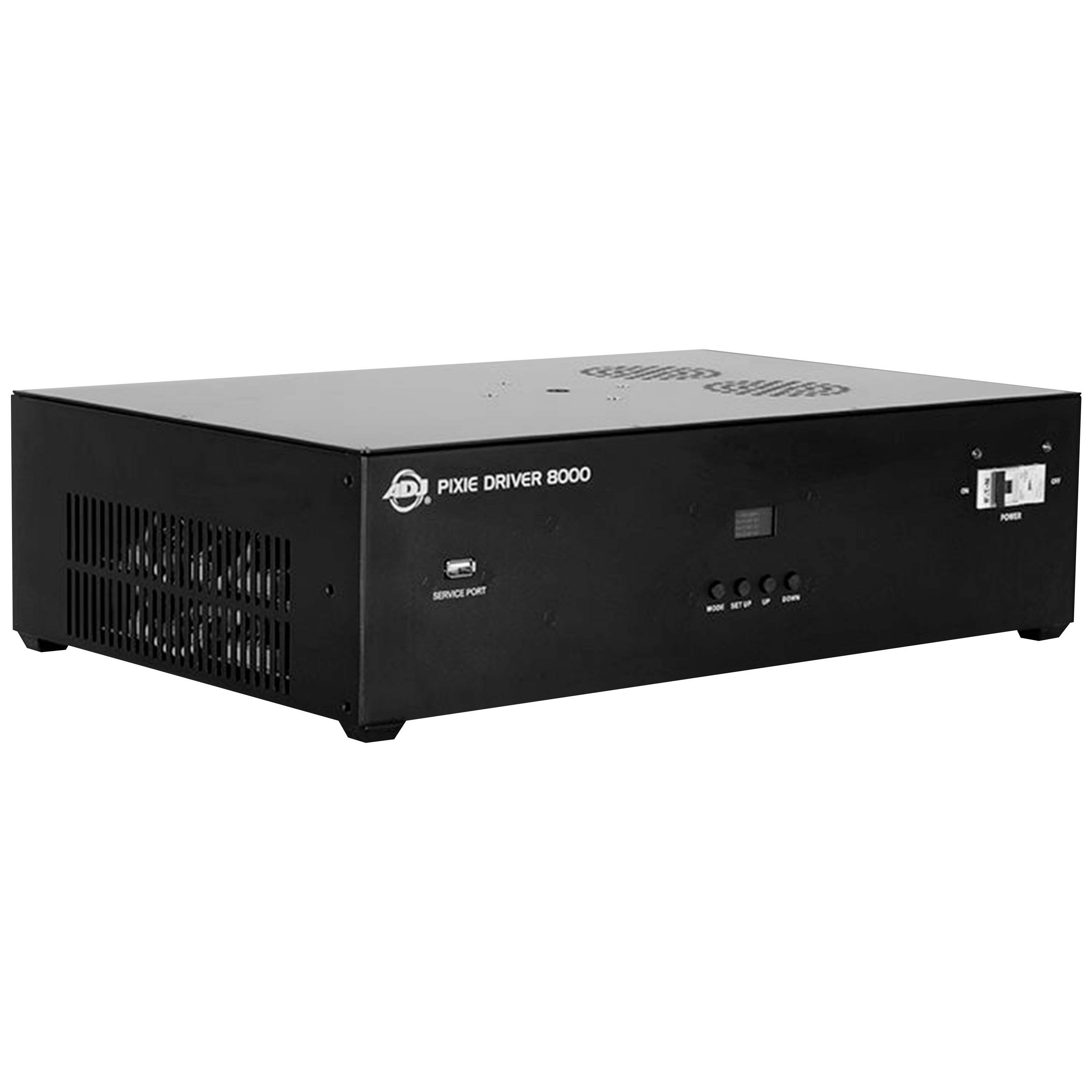 ADJ Pixie Driver 8000 - Contrôleur DMX SonoVente.com - Maroc