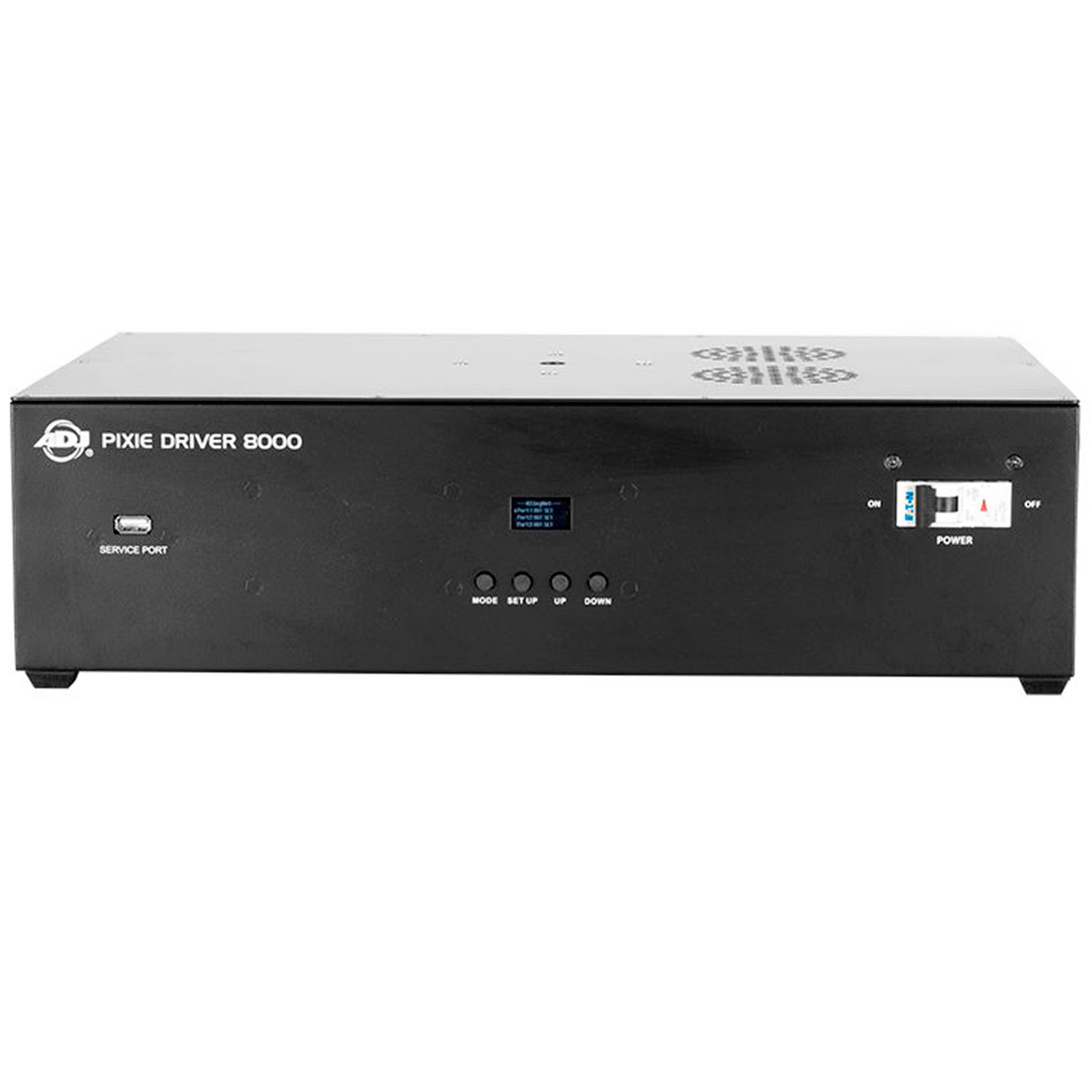 ADJ Pixie Driver 8000 - Contrôleur DMX SonoVente.com - Maroc