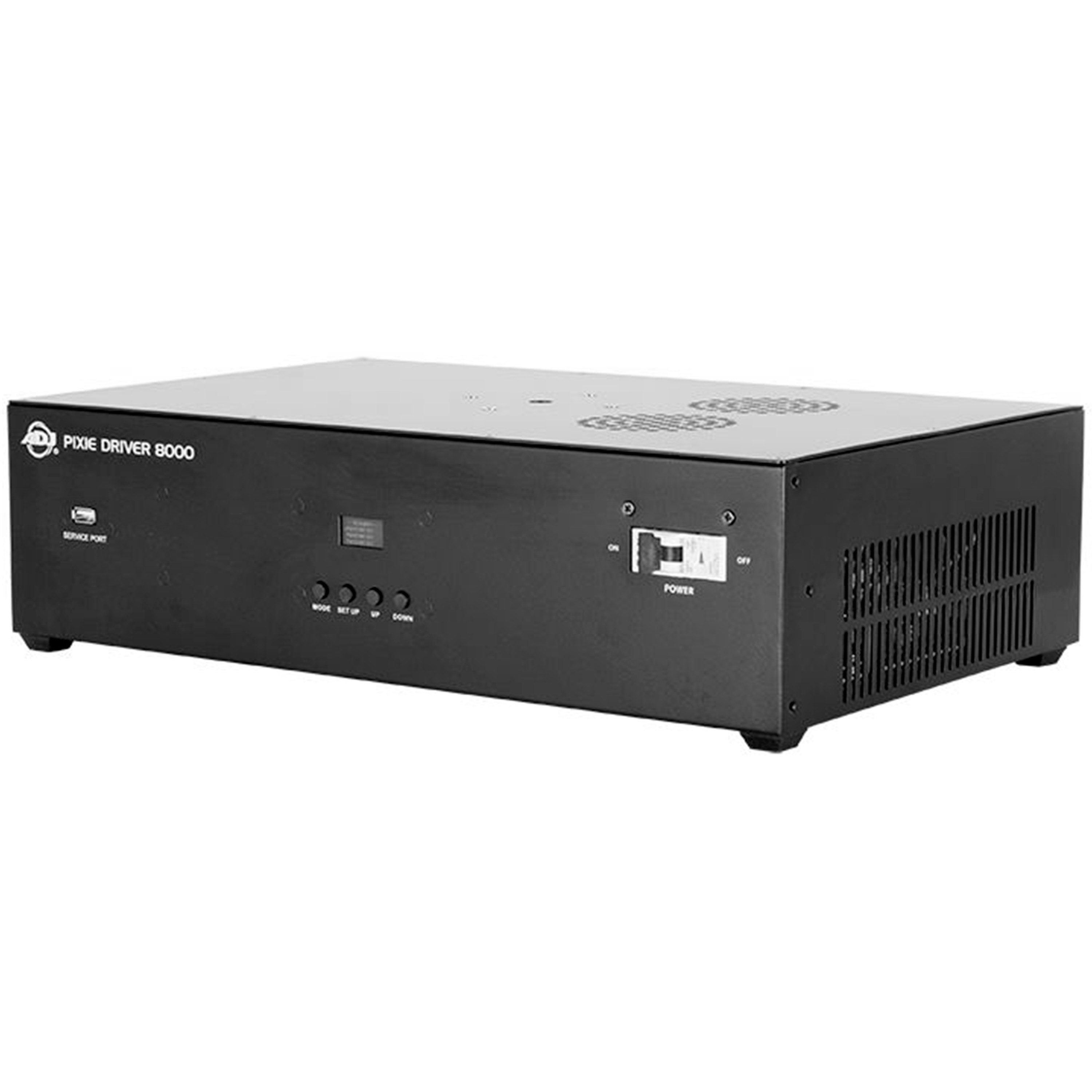 ADJ Pixie Driver 8000 - Contrôleur DMX SonoVente.com - Maroc